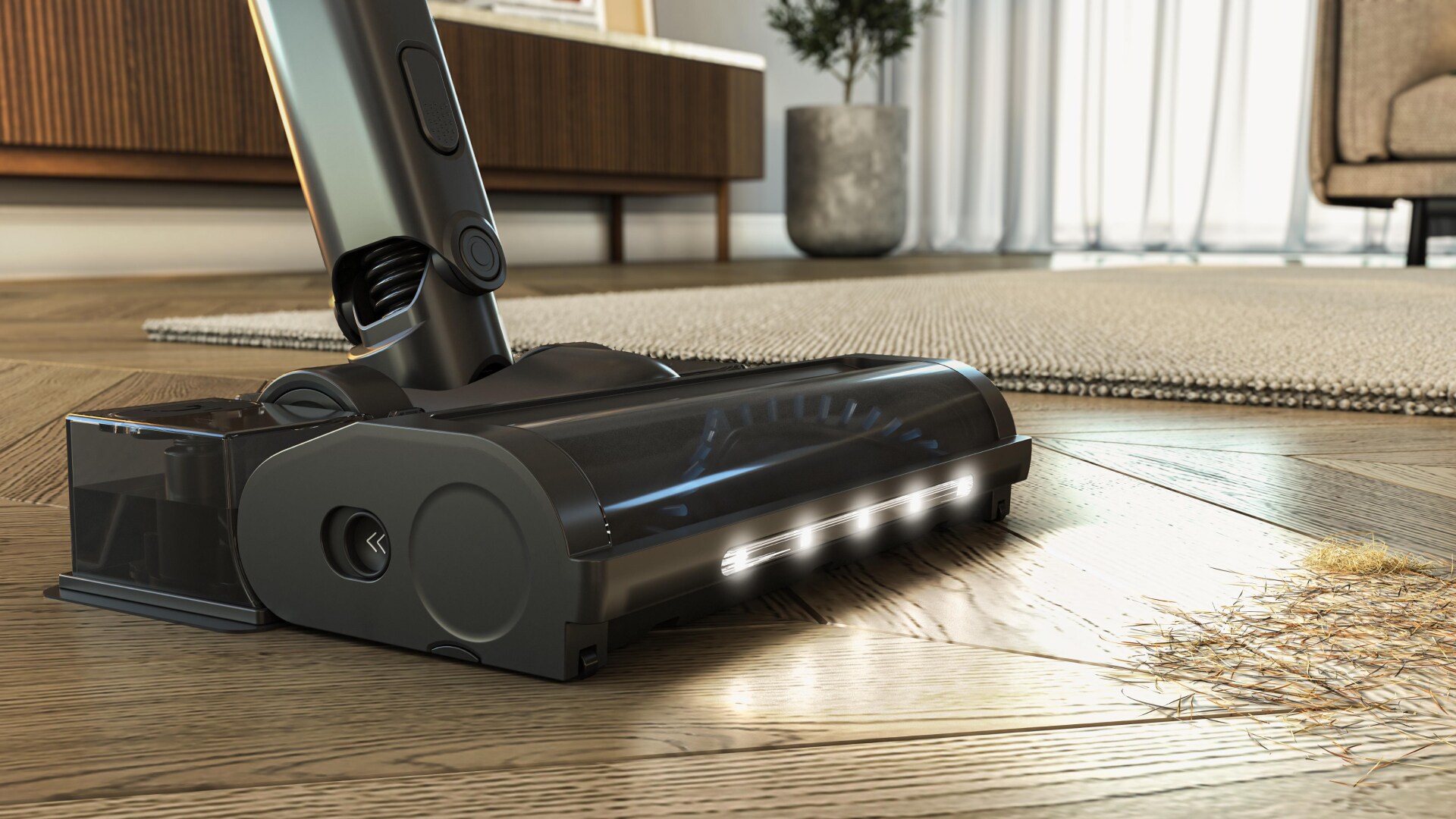 Grundig Hyperclean Staubsauger