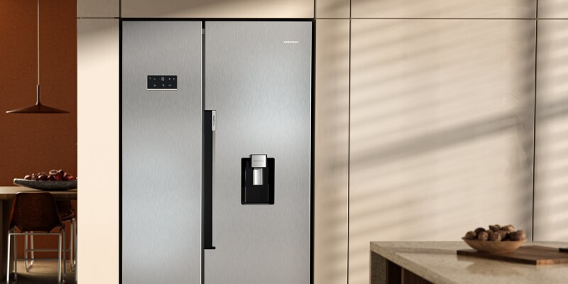 Grundig - Alles beginnt Zuhause