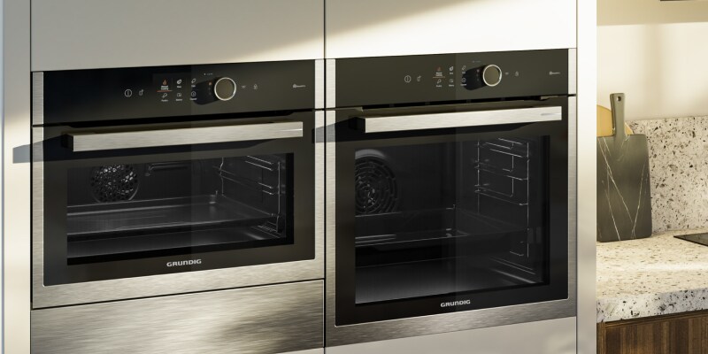 Grundig - Alles beginnt Zuhause