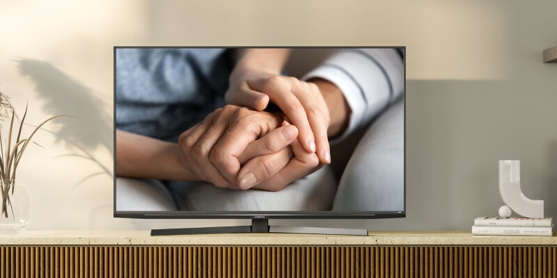 Grundig - Alles beginnt Zuhause