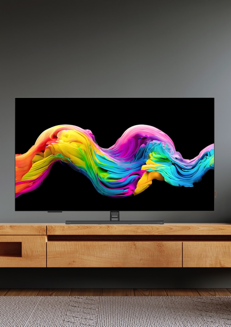 Grundig erweitert Premium TV-Linie FineArts um OLED-Modelle