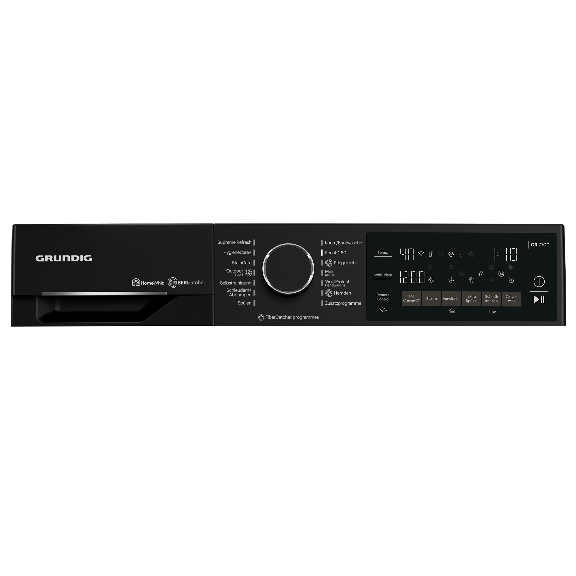 GW7P79419W - Waschmaschine - jetzt kaufen | Waschen & Trocknen | Grundig