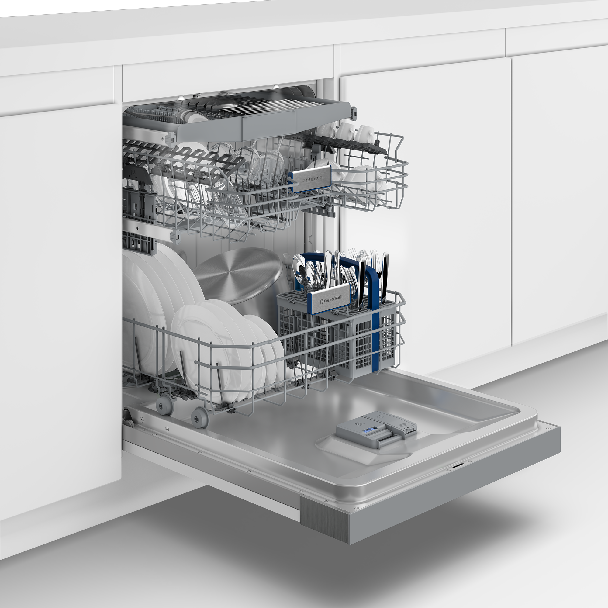 Geschirrspuler 60 Cm Einbau