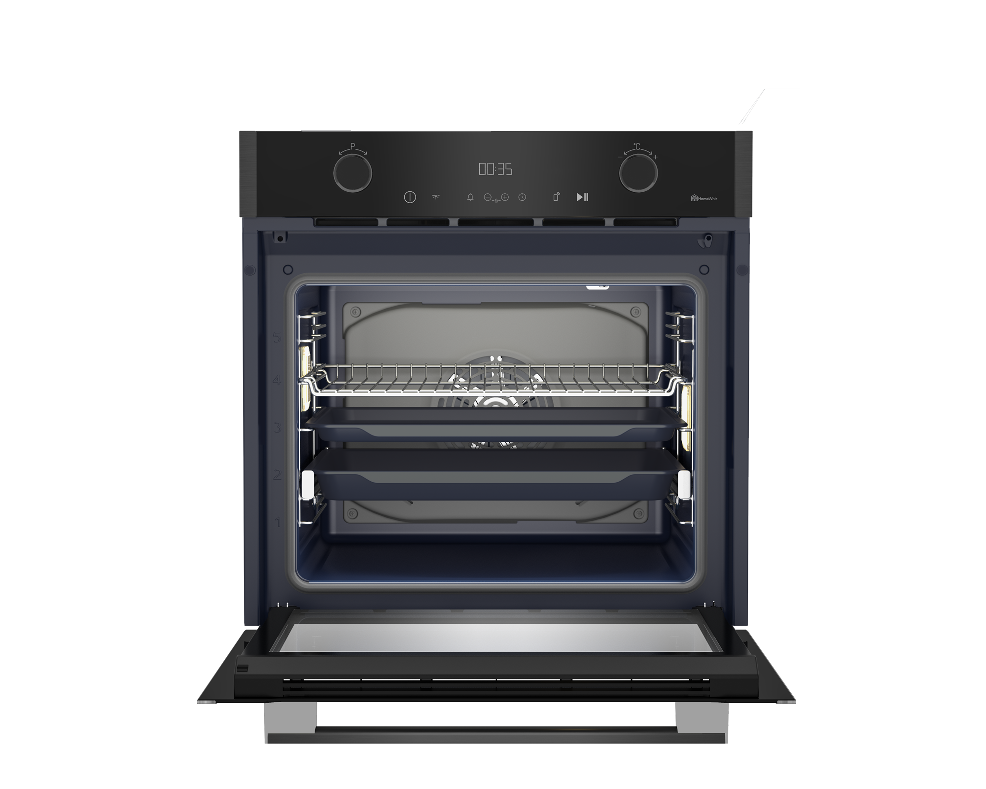 GEBM19400DXHI - Backofen - jetzt kaufen | Kochen & Backen | Grundig