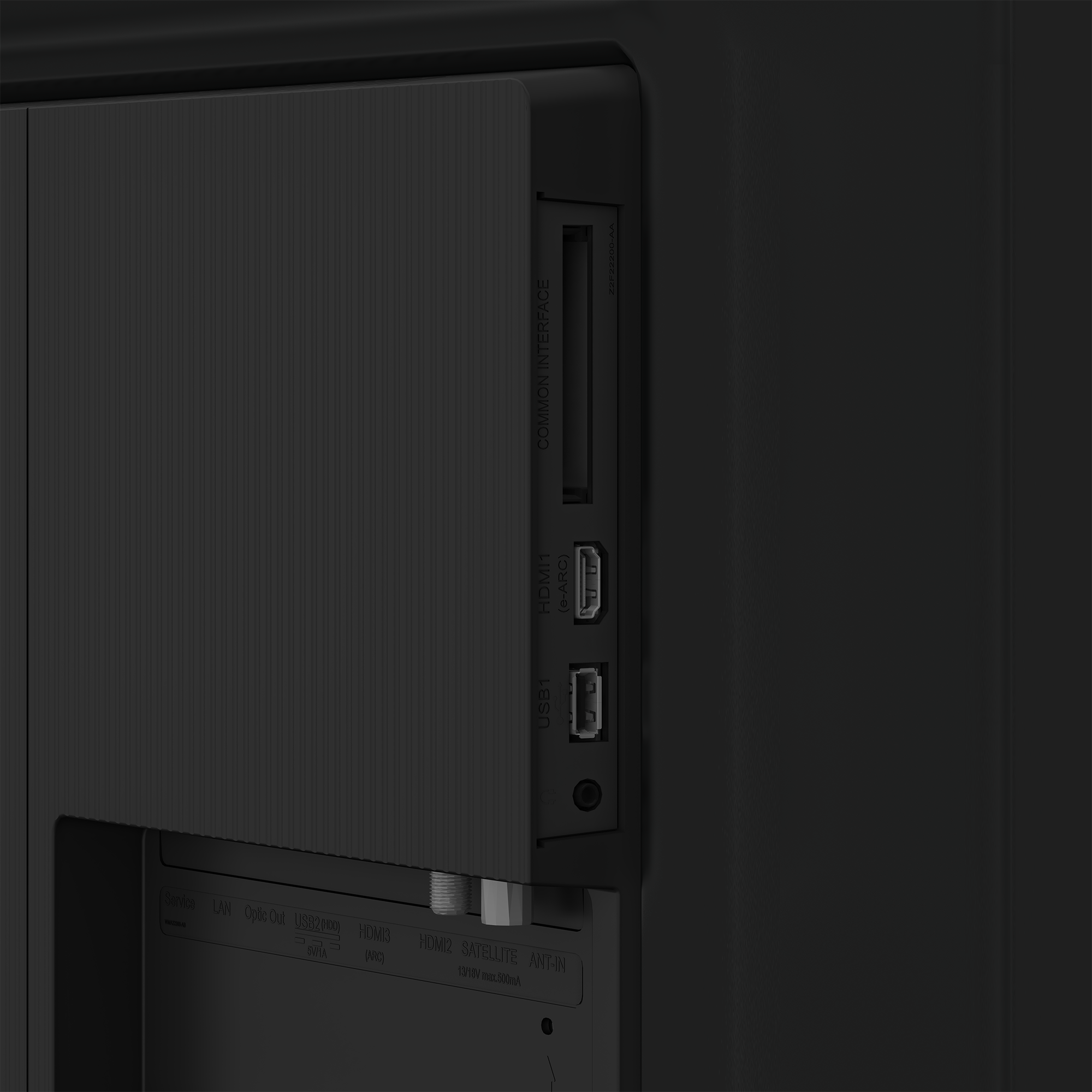 43 VCE 223 | TV (Full HD / HD) | GRUNDIG