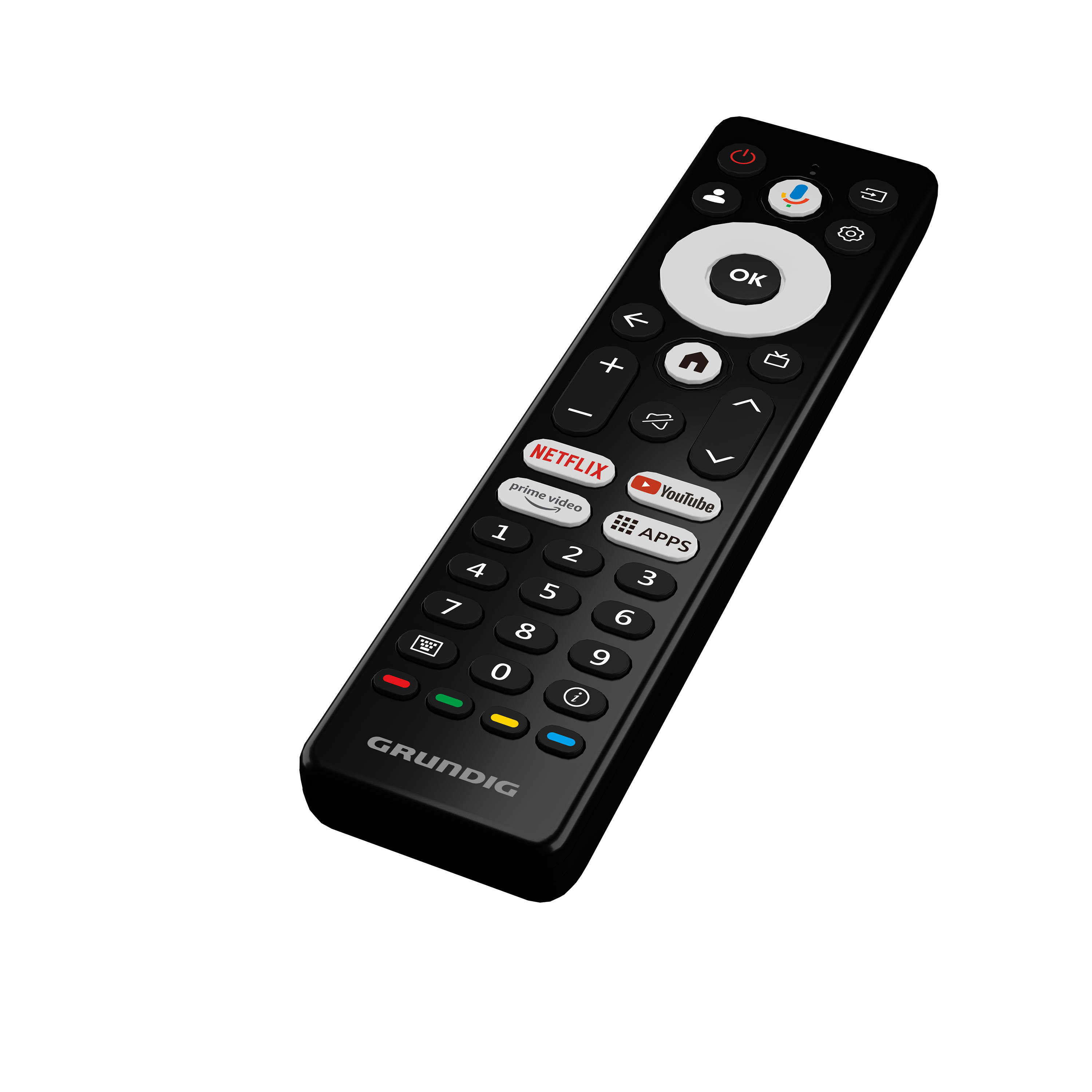 32 CHA 6490 Venedig | TV (Full HD / HD) | GRUNDIG