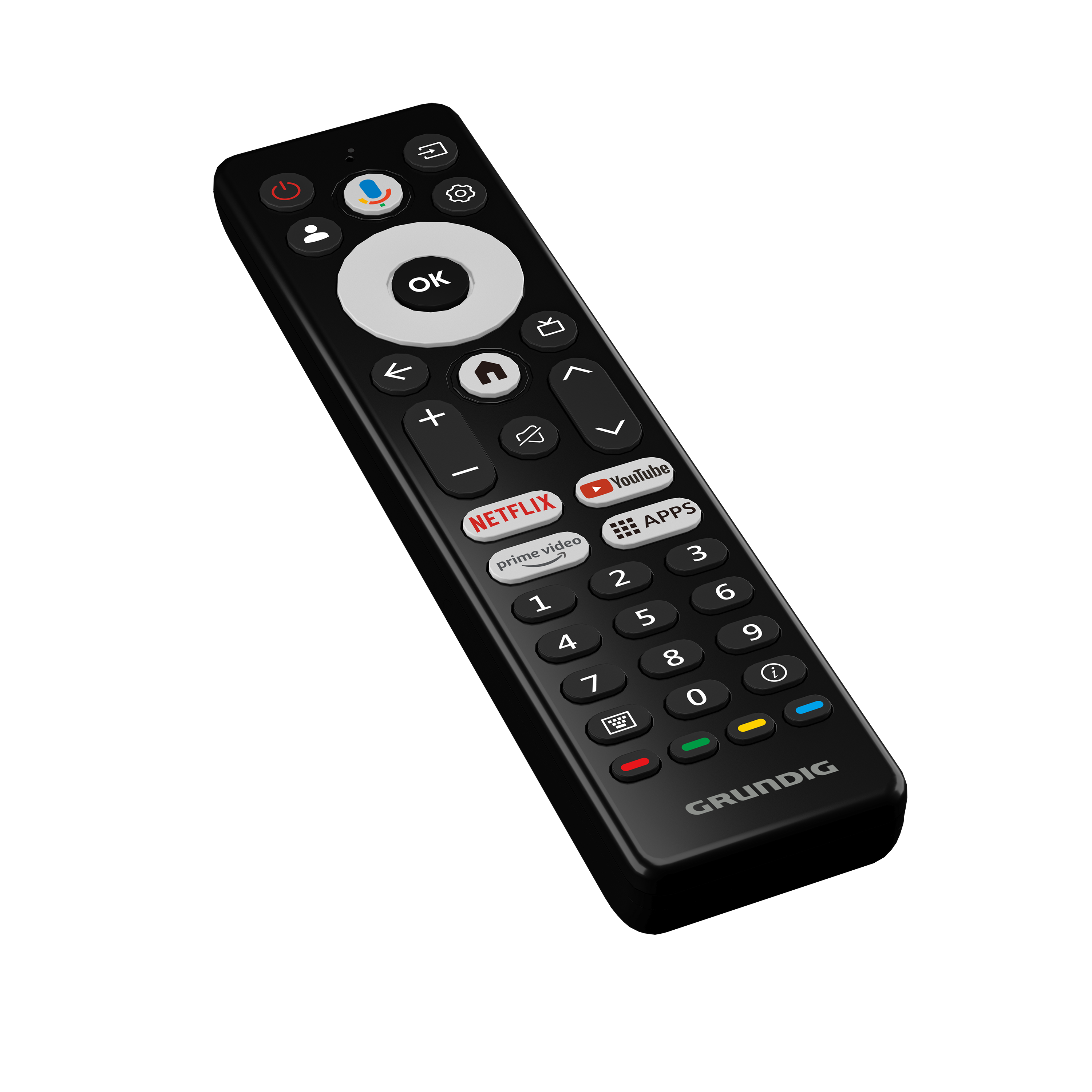 40 CFA 6490 Venedig | TV (Full HD / HD) | GRUNDIG