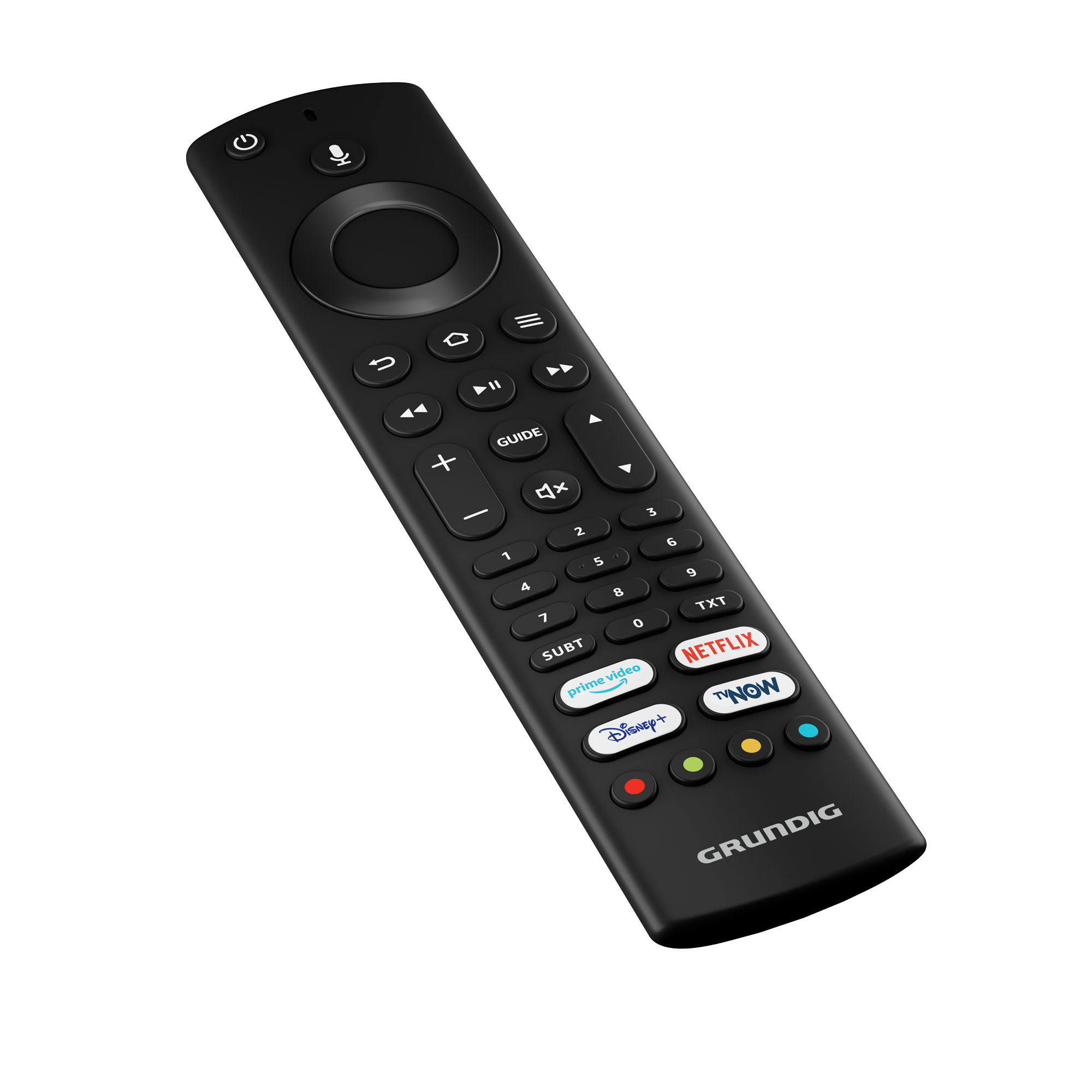 50 VLX 707 LDL - Fire TV Edition | TV (Ultra-HD) | GRUNDIG