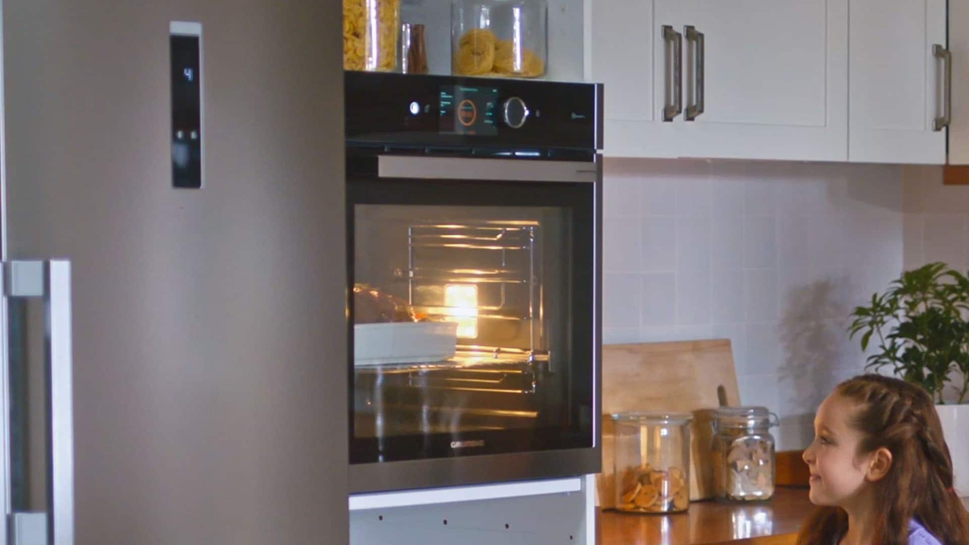 GEBM19301DXC | Einbau-Öfen (Einzel) | GRUNDIG