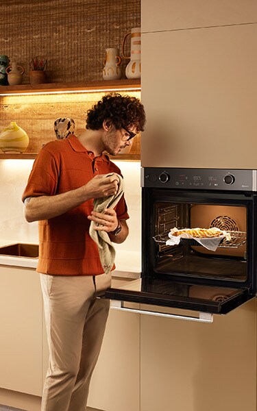 Alimentos y Comida en Microondas Preparación Rápida | Grundig ES