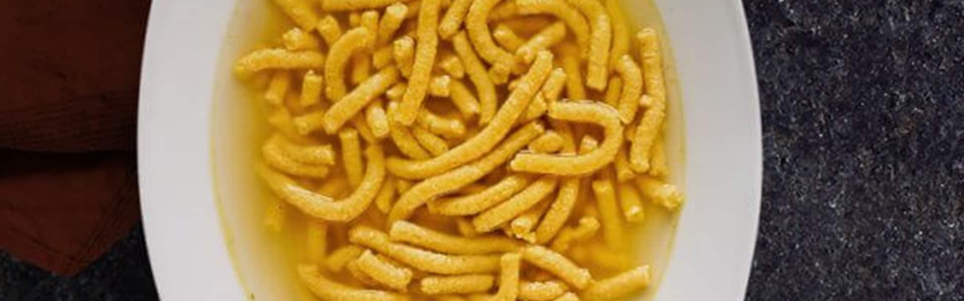 Massimo’s Breadcrumbs Noodle Recipe