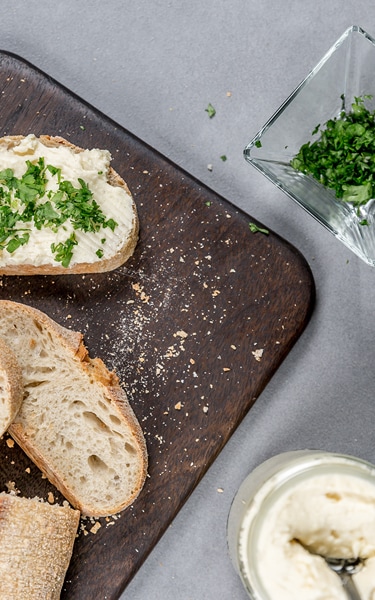 English Potted Cheese