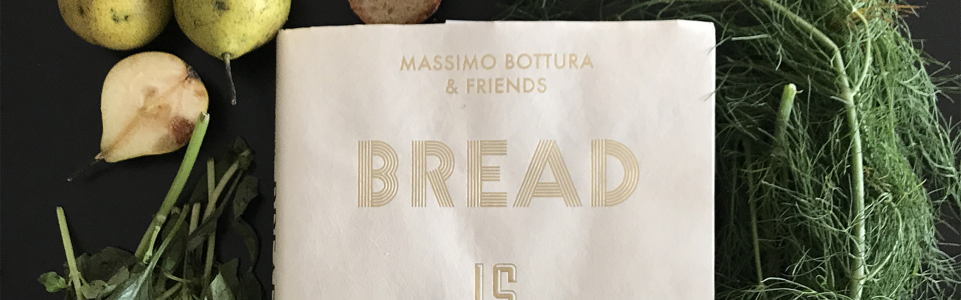 Bread is Gold