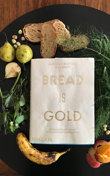 Bread is Gold