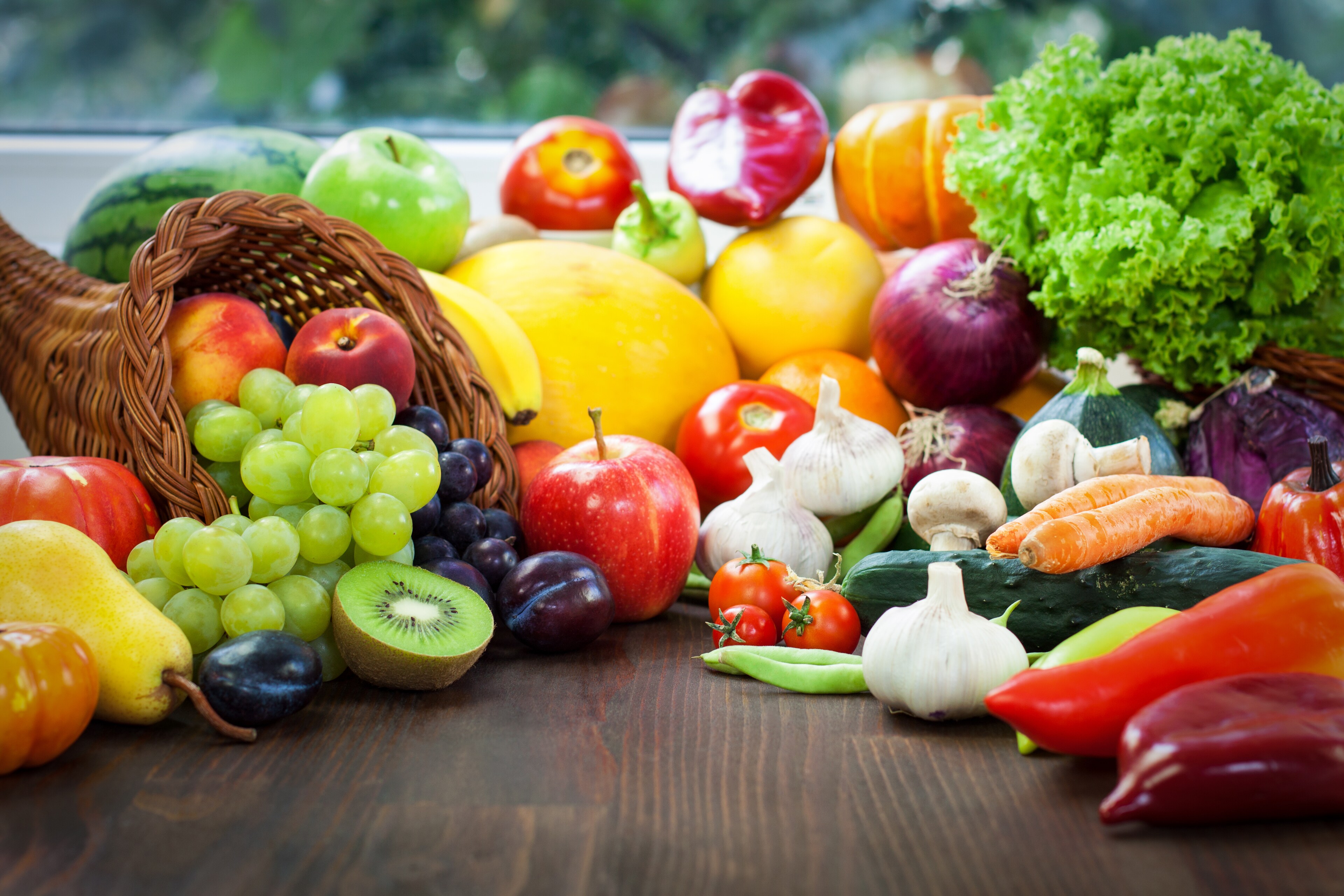 How to take care of your fruit and vegetables