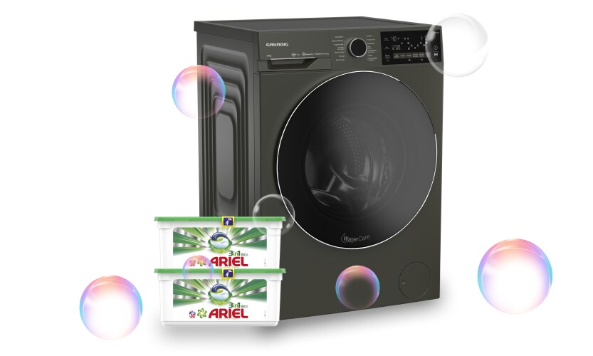 Grundig Ariel Partnership