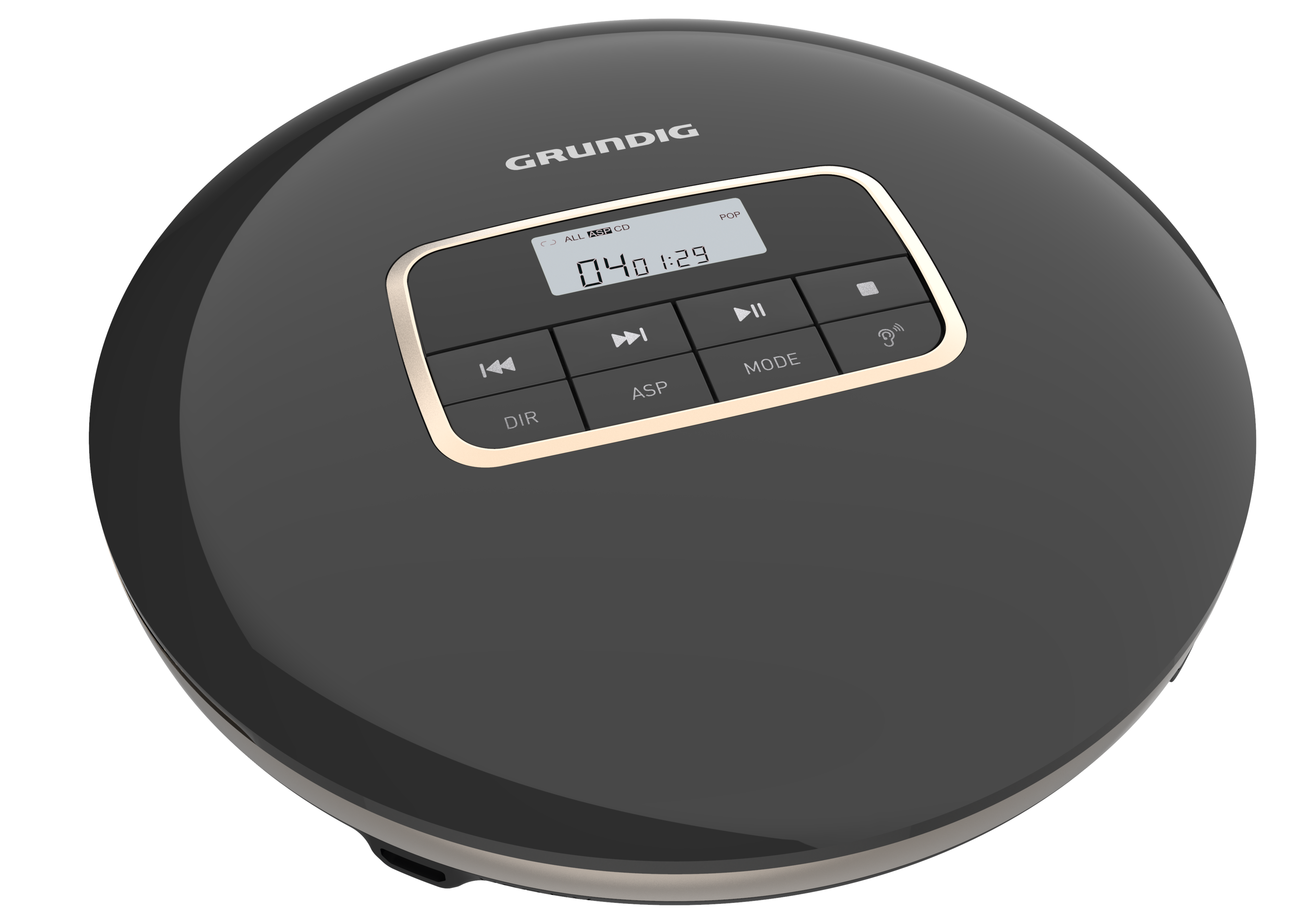 GCDP 8500 Black | | GRUNDIG