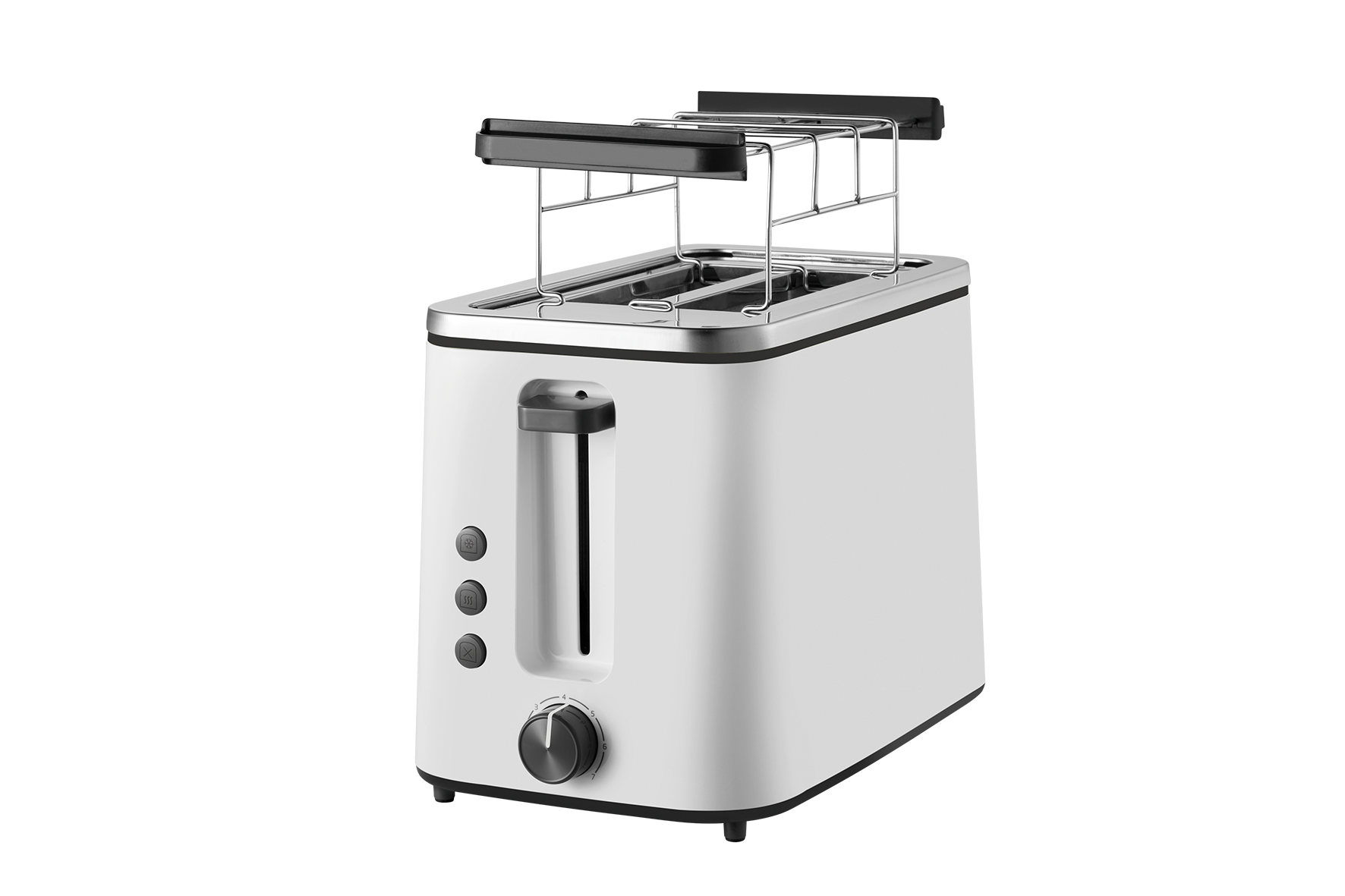 TA 5860-New Line Toaster-2 slots | Toaster und Kontaktgrills(Toaster ...