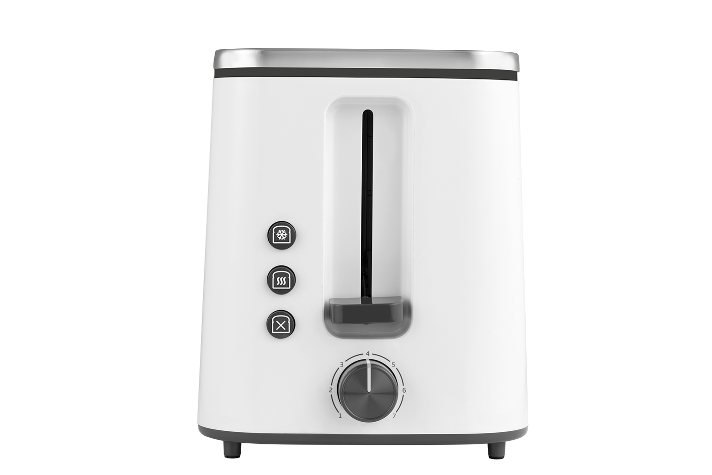 TA 5860-New Line Toaster-2 slots | Toaster und Kontaktgrills(Toaster ...
