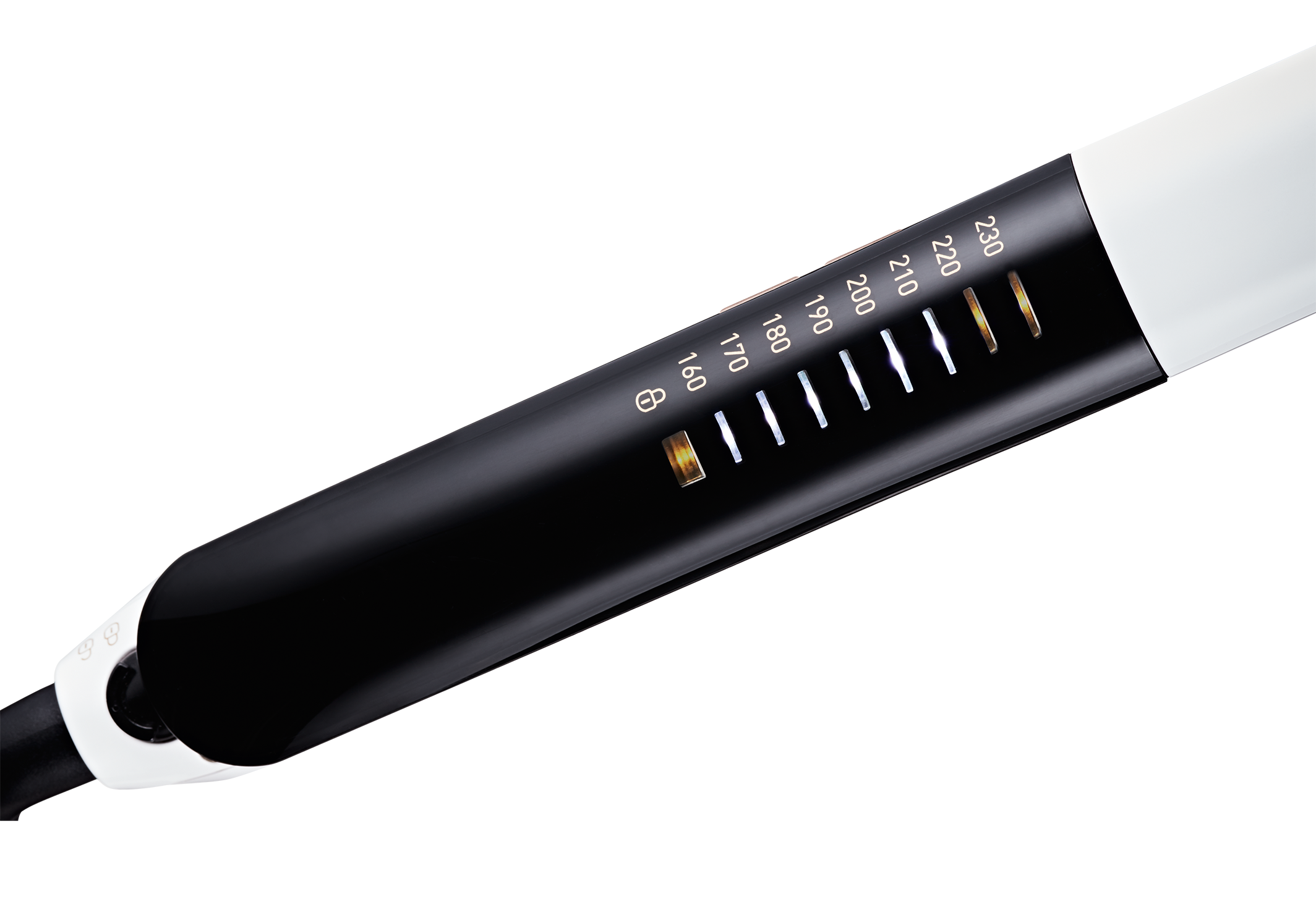 HS 7831-Touch Control Hair Styler Straig | Nega las(Likalniki las ...