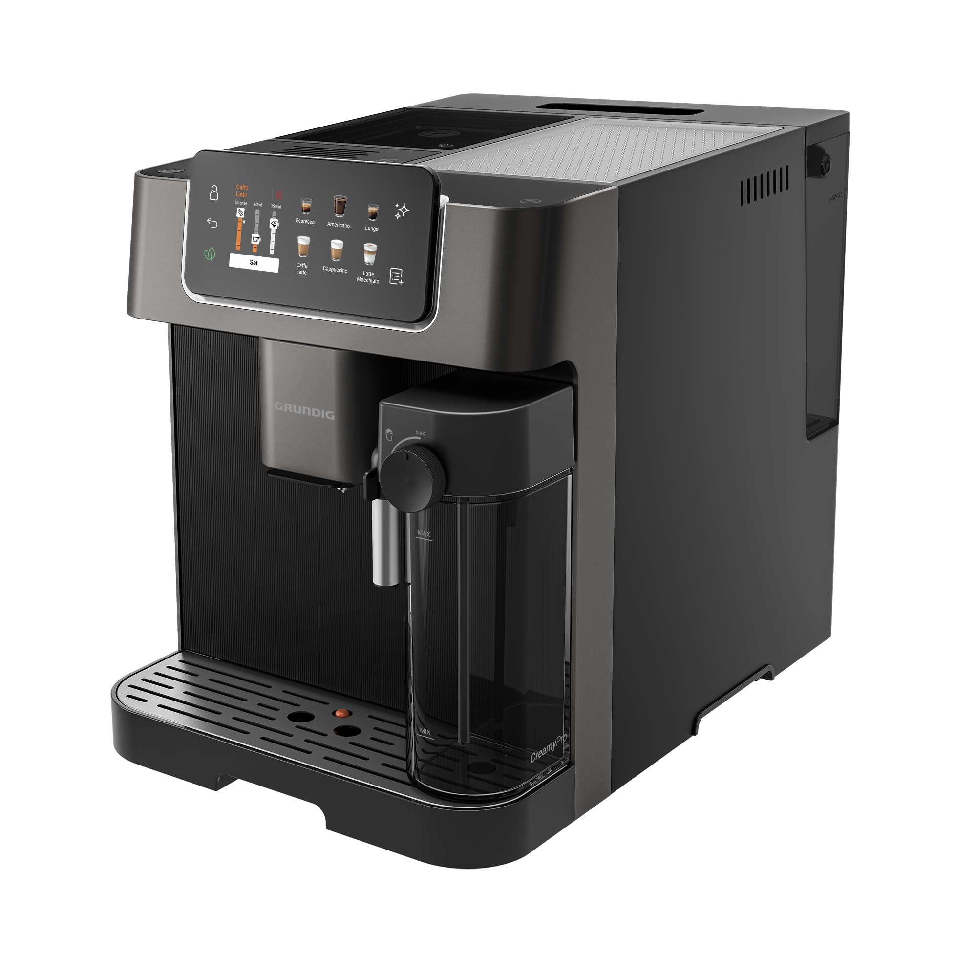KVA 8230 Delisia Coffee Series DC7500+ | Kaffee- und Tee-Bereiter ...