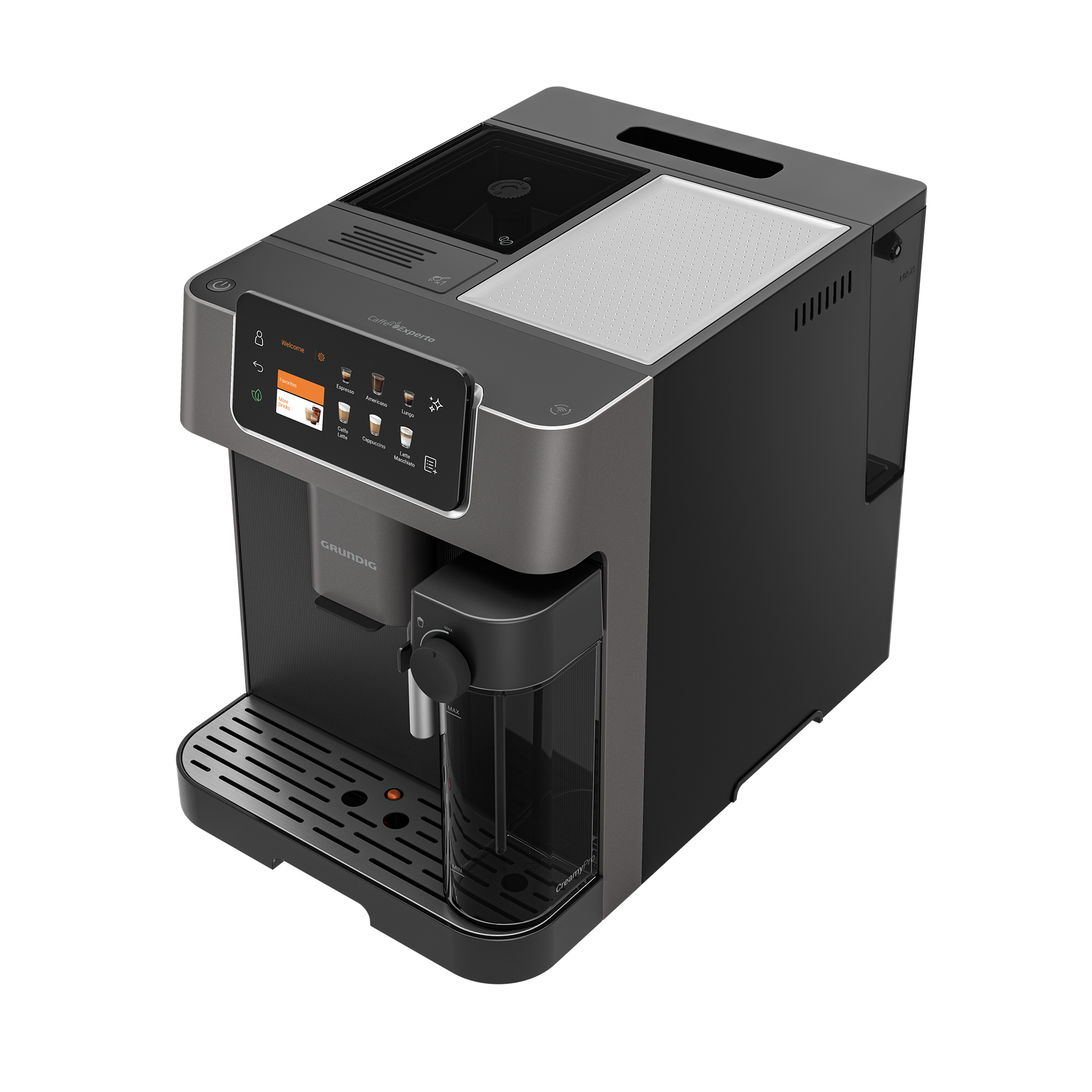 KVA 8230 Delisia Coffee Series DC7500+ | Kaffee- und Tee-Bereiter ...