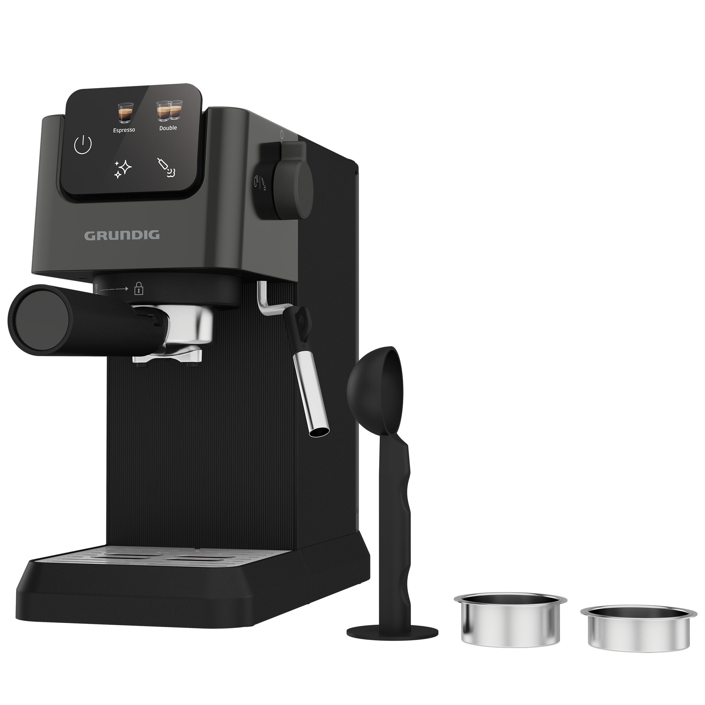 KSM 4330 Delisia Coffee DC 3000 | Kaffee- und Tee-Bereiter(Espresso ...