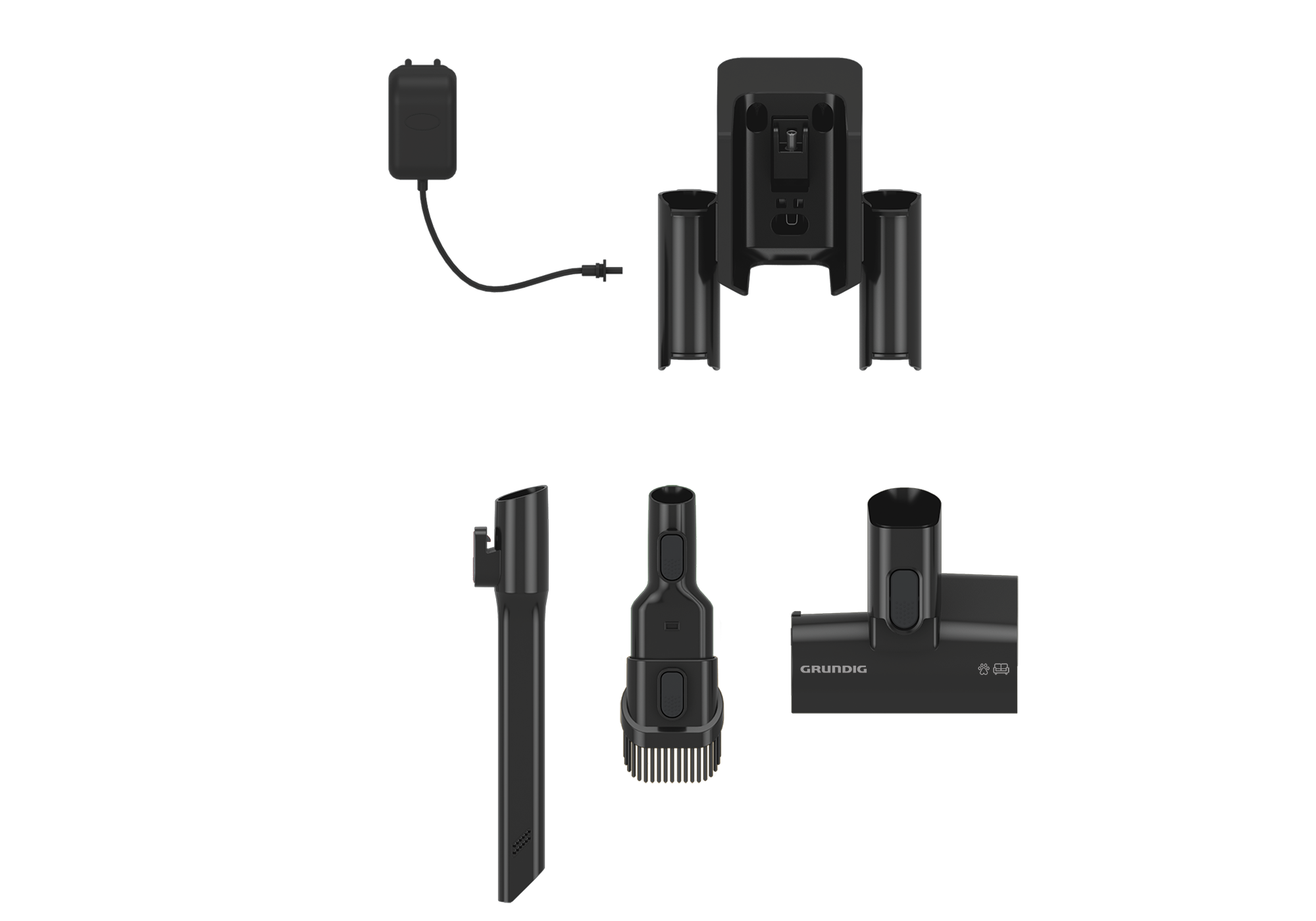 VCP 8331 PRO | Staubsauger(Kabellose Staubsauger) | GRUNDIG