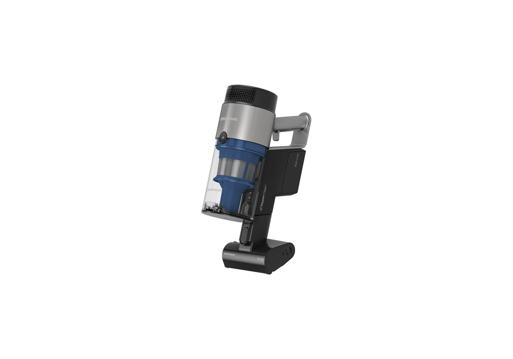 VCP 8331 PRO | Staubsauger(Kabellose Staubsauger) | GRUNDIG