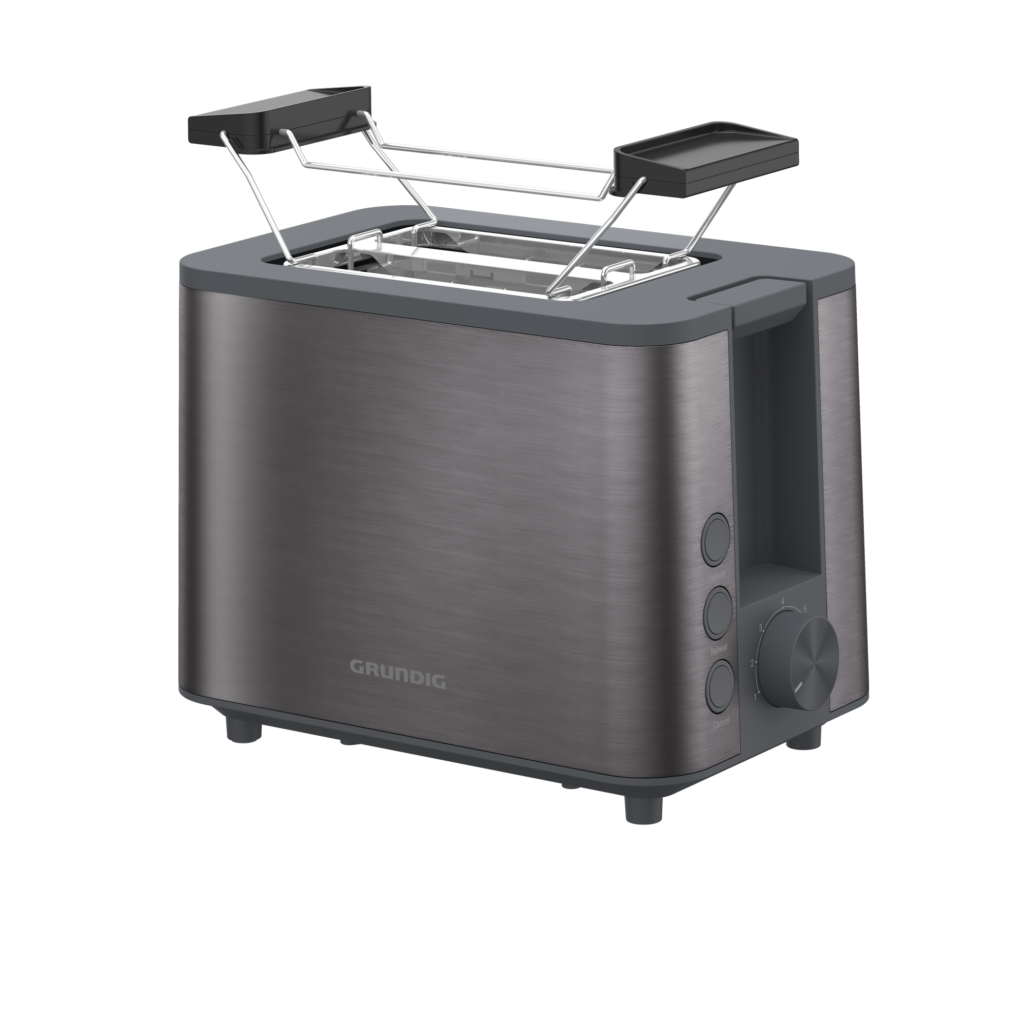 TA 7340 | Toaster und Kontaktgrills(Toaster) | GRUNDIG