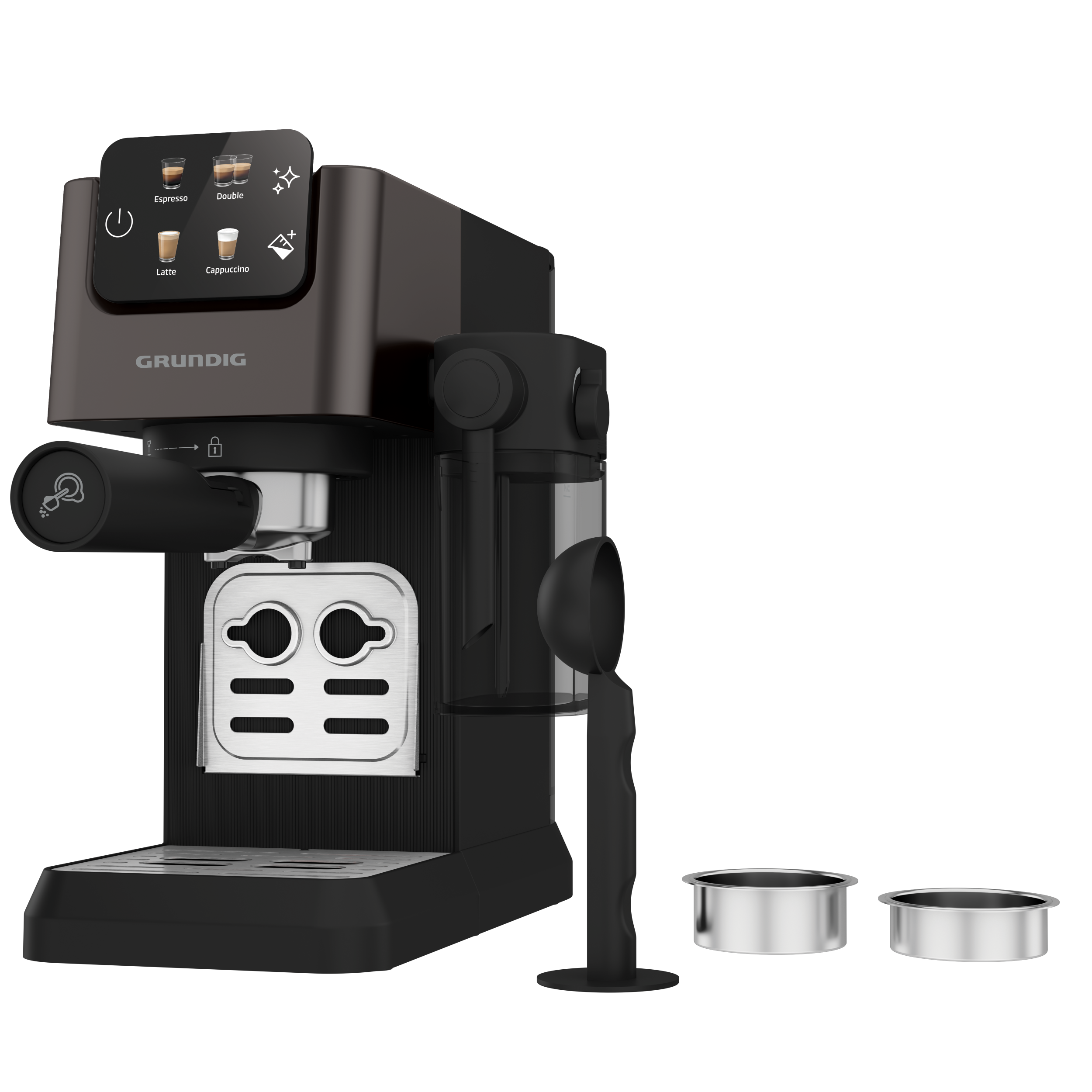 KSM 6430 Delisia Coffee Series DC5300 | Kaffee- und Tee-Bereiter ...