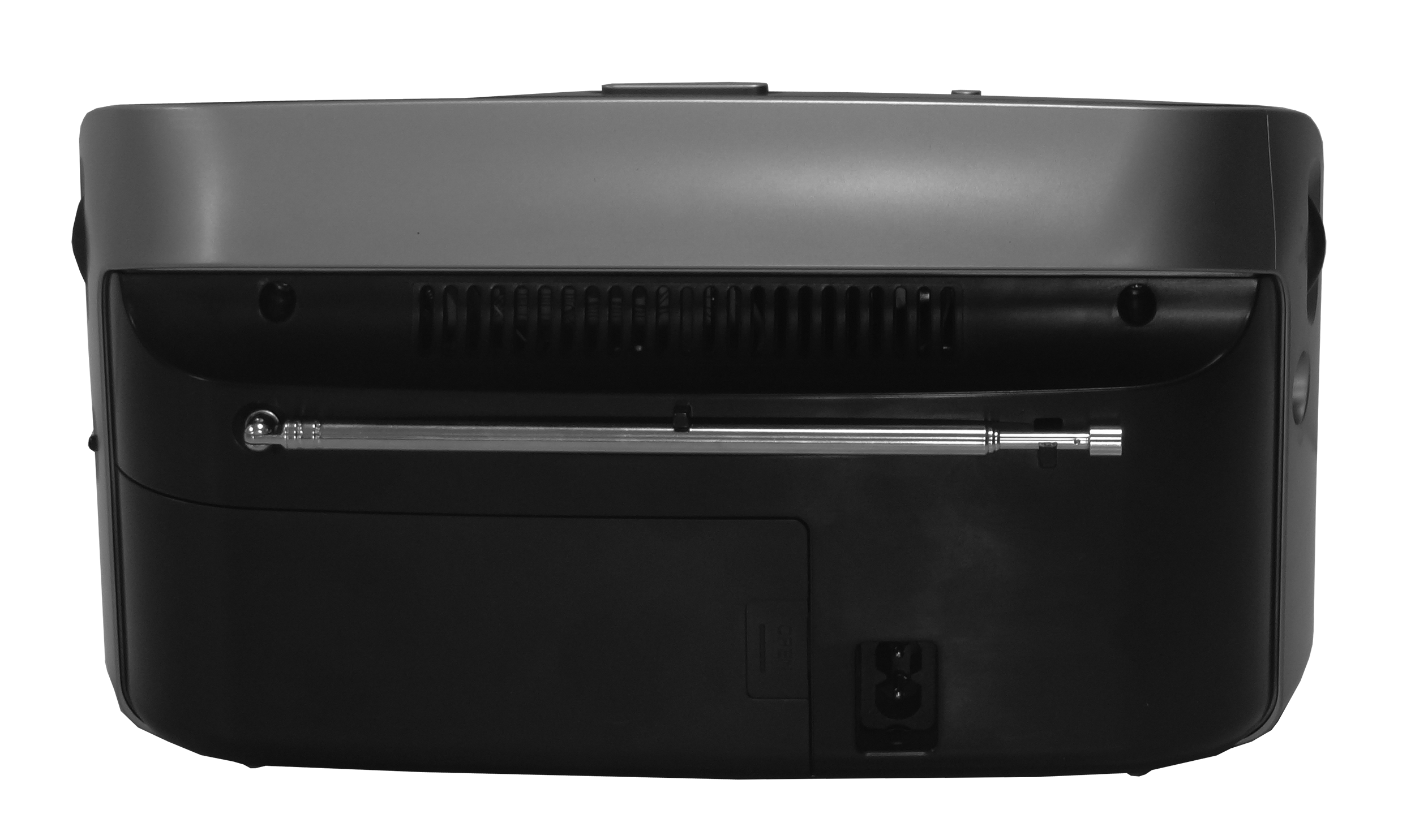 Radio Estilo Moderno Music 60 Grey | Grundig ES
