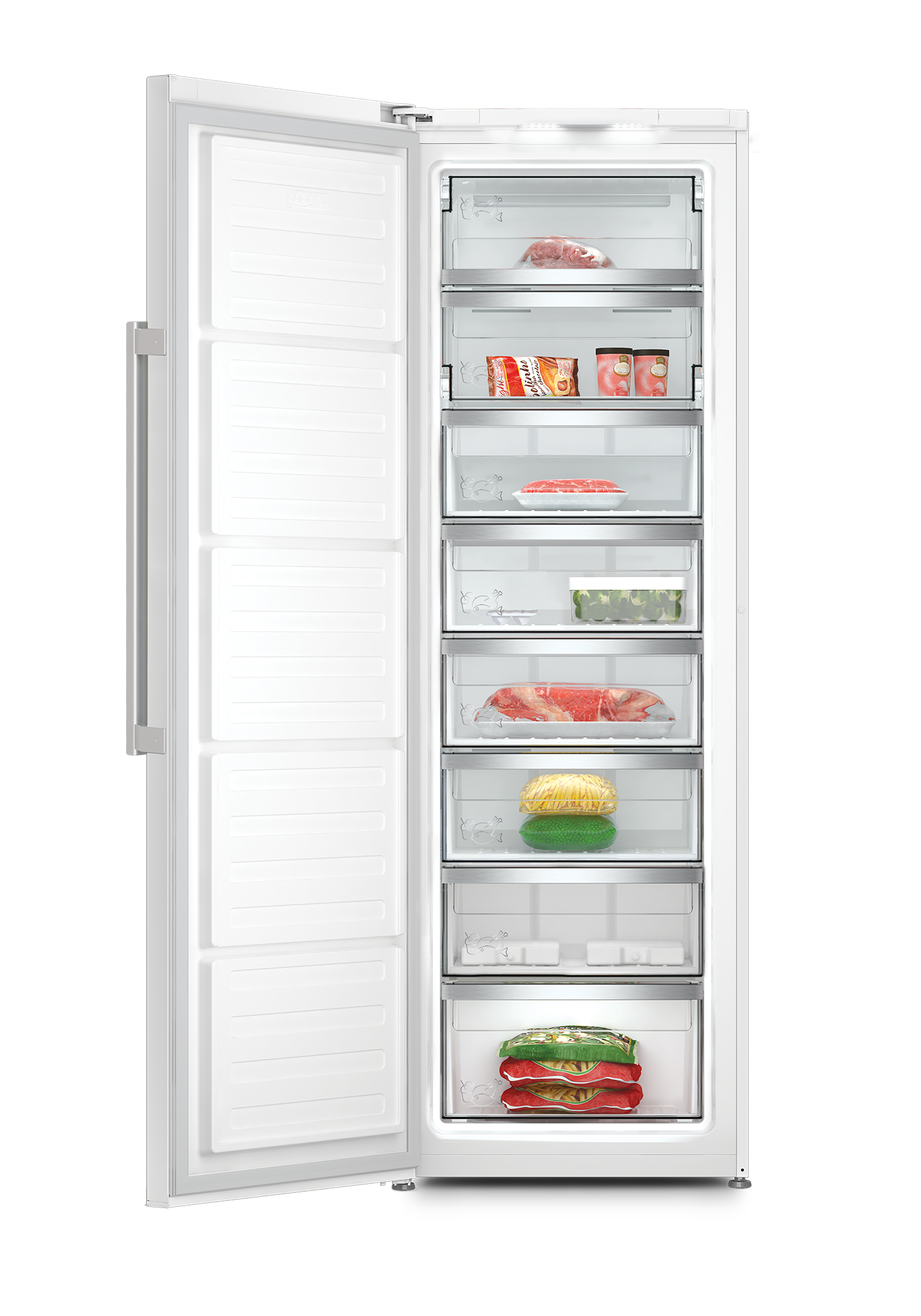 Fryser | Grundig DK