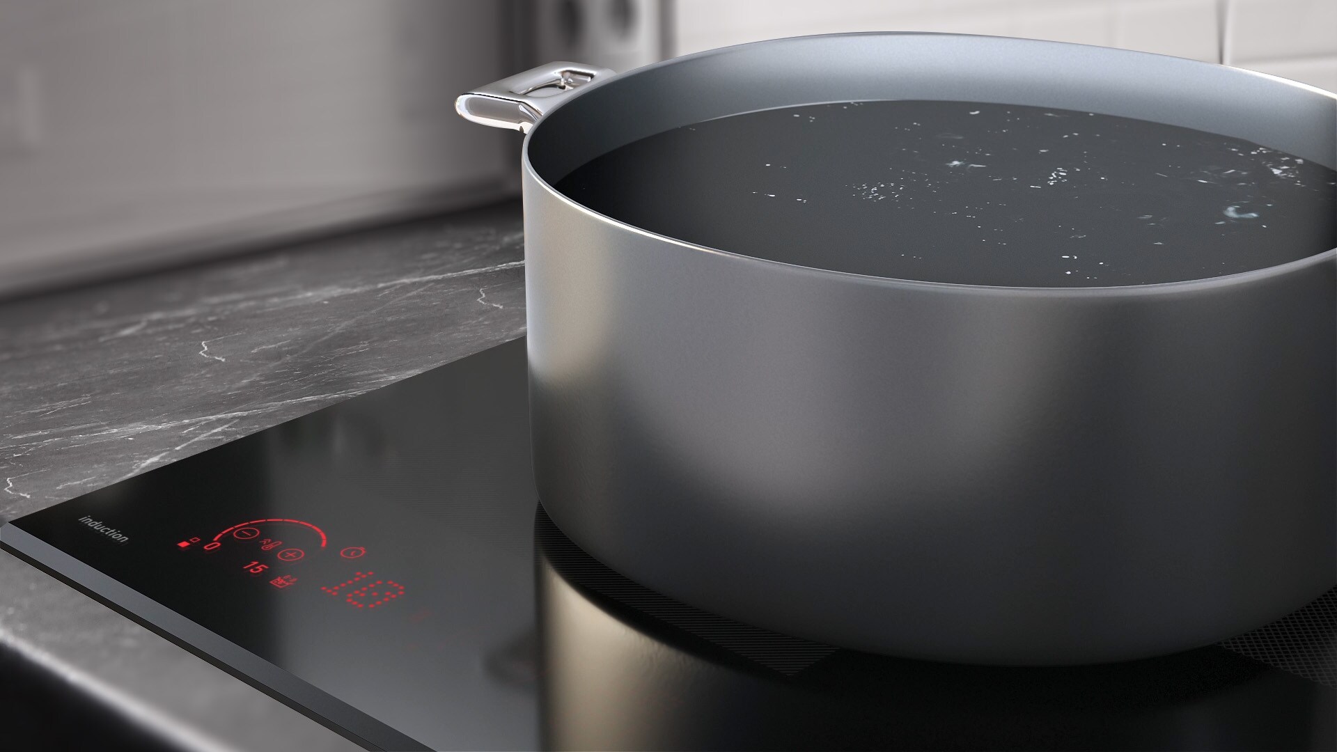 GIEI827577PN | Madlavning(Indbyggede kogeplader ) | GRUNDIG