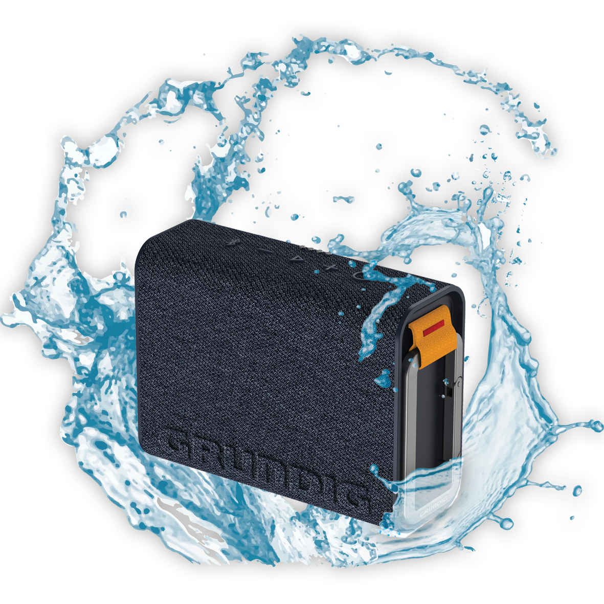 Jam 2 Blue | | GRUNDIG