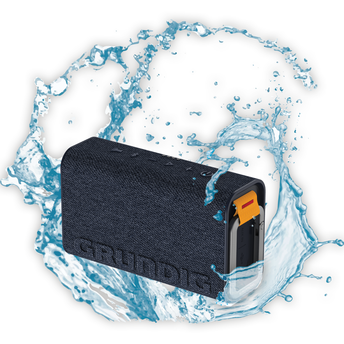 Xplore Blue | | GRUNDIG