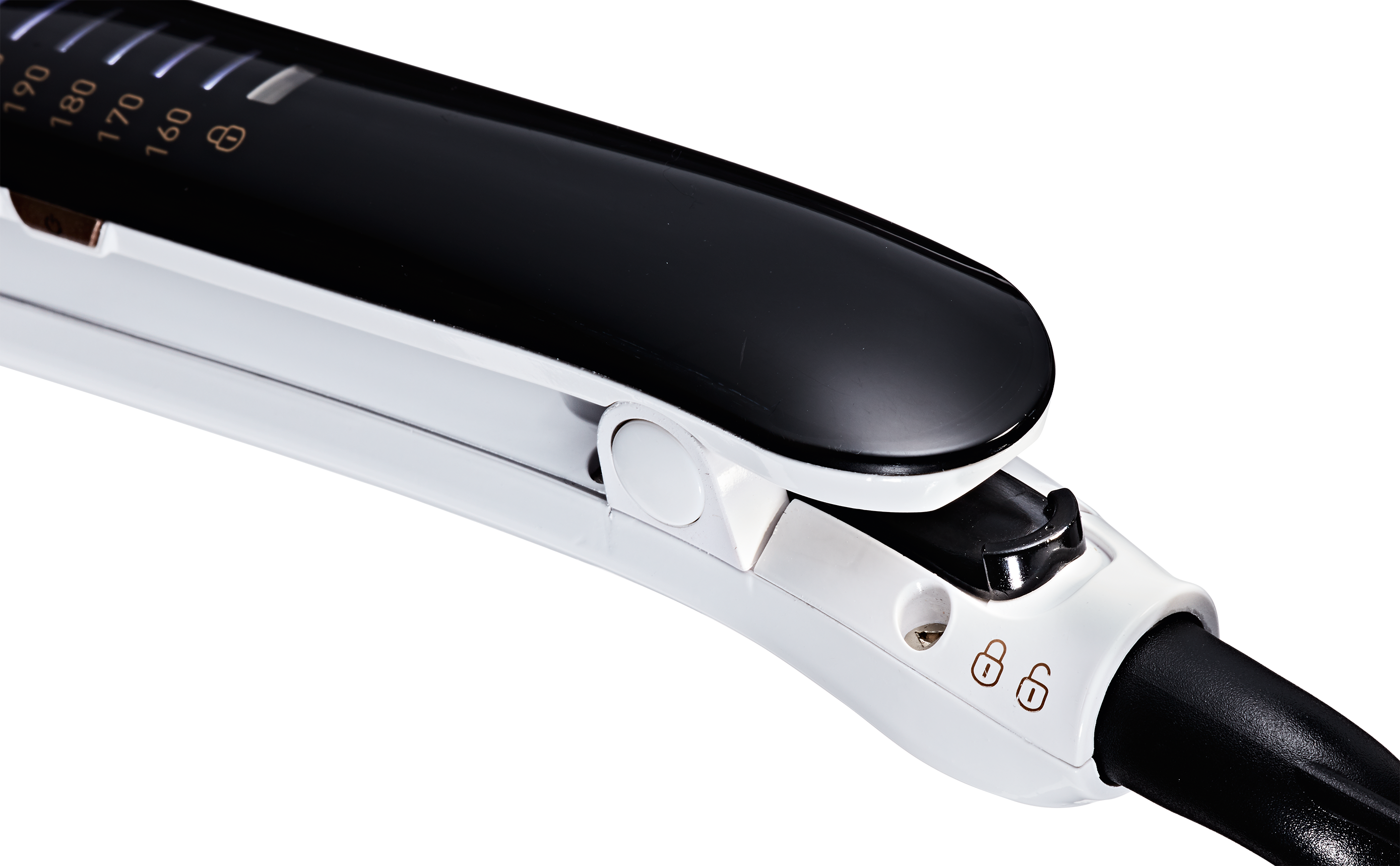 HS 7831-Touch Control Hair Styler Straig | Soin des cheveux(Lisseur ...