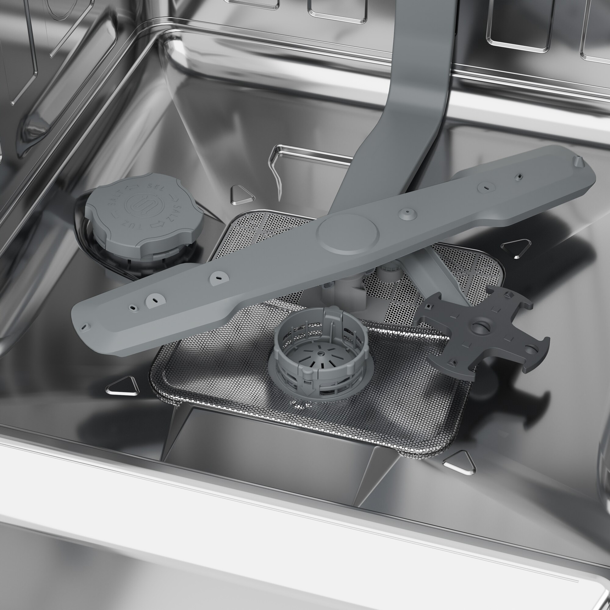 GNVP2451 | Lavastoviglie(Lavastoviglie da Incasso) | GRUNDIG