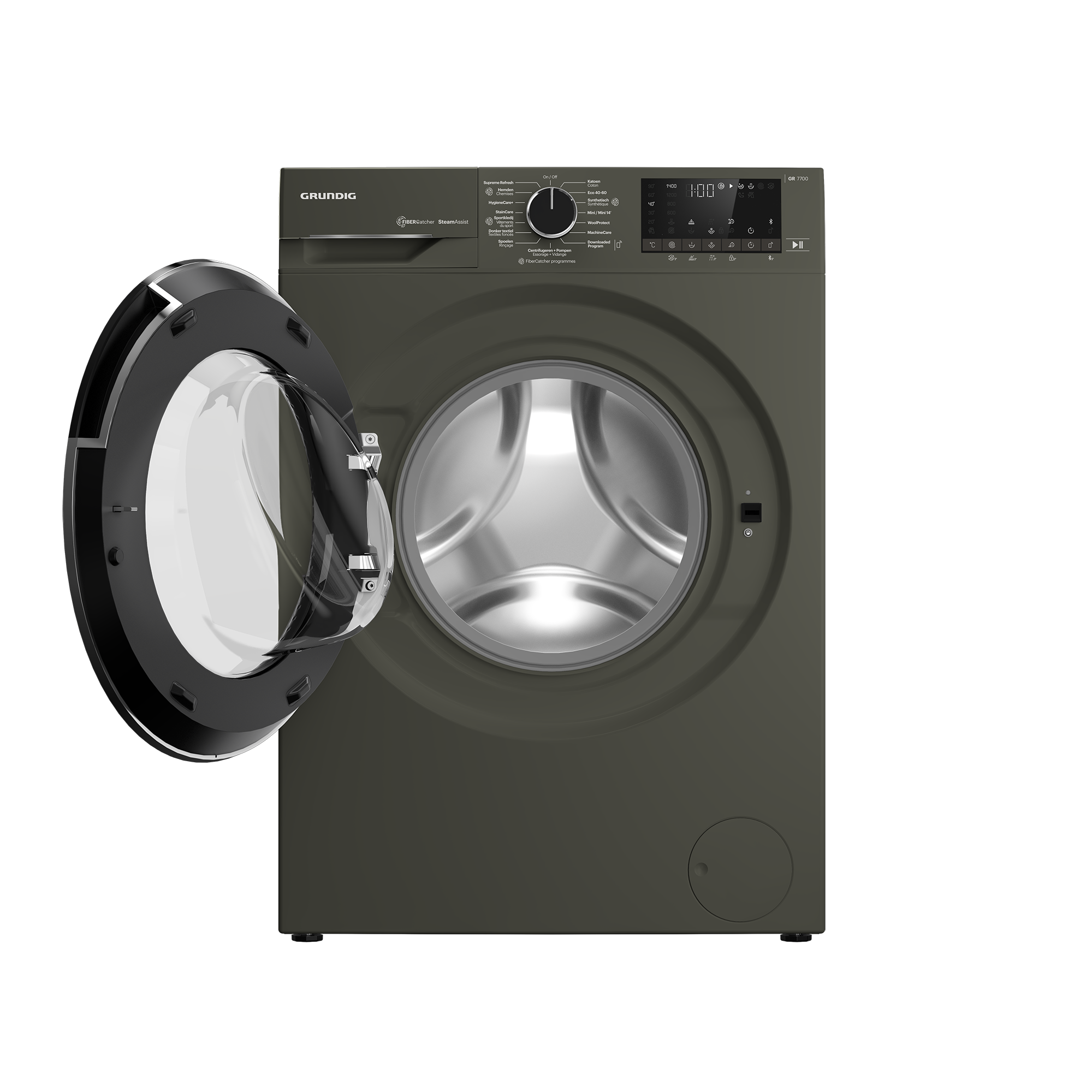 GW7P5941089M | Wasmachines(Vrijstaande Wasmachines) | GRUNDIG