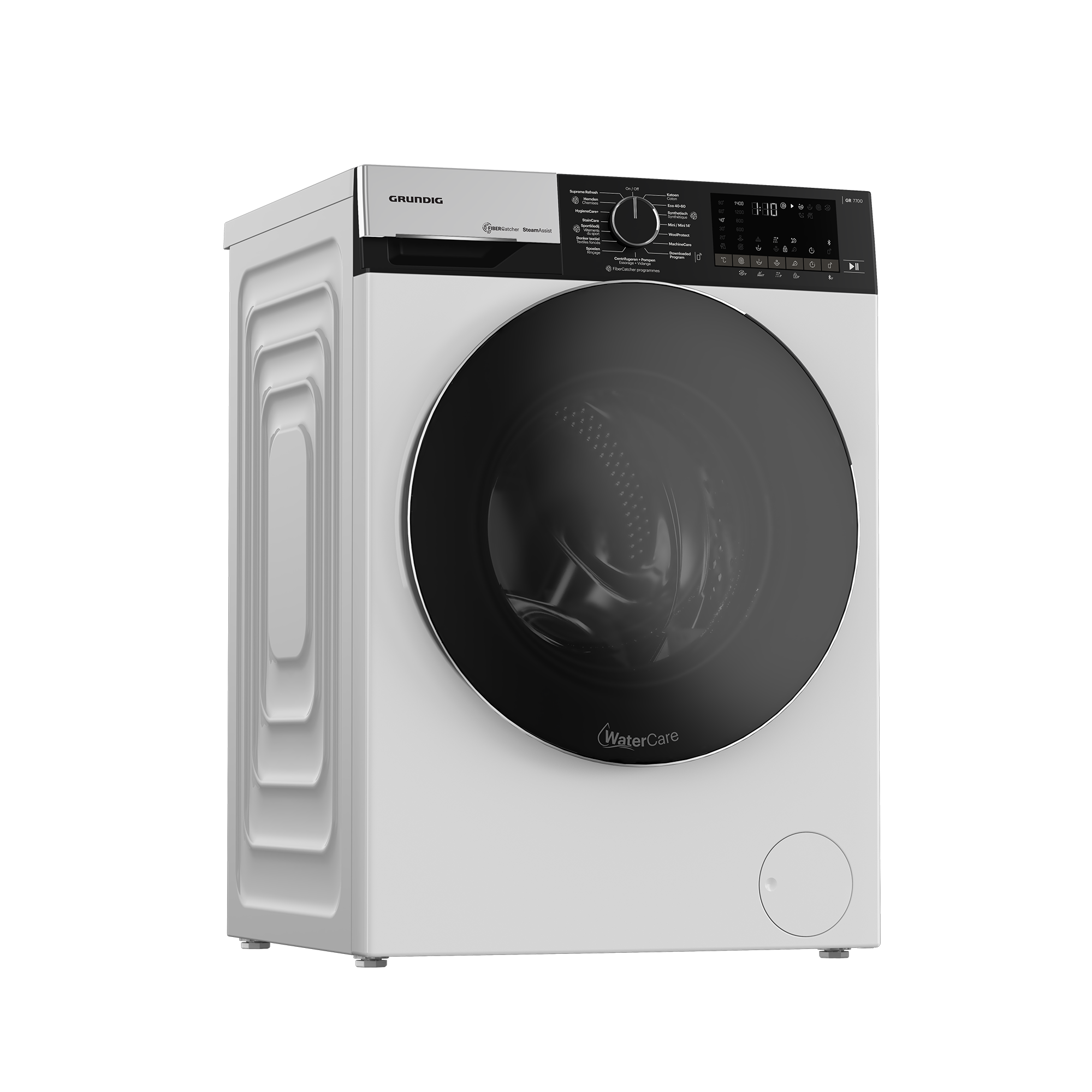 GW7P5941089W | Wasmachines(Vrijstaande Wasmachines) | GRUNDIG
