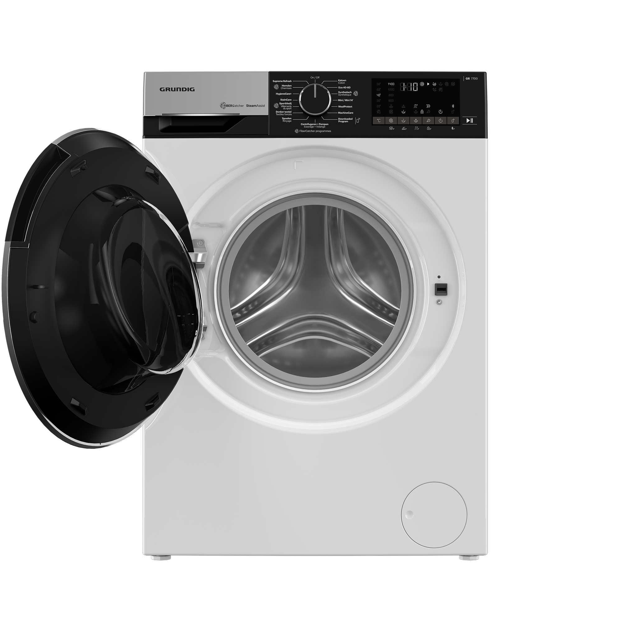 GW7P5941089W | Wasmachines(Vrijstaande Wasmachines) | GRUNDIG