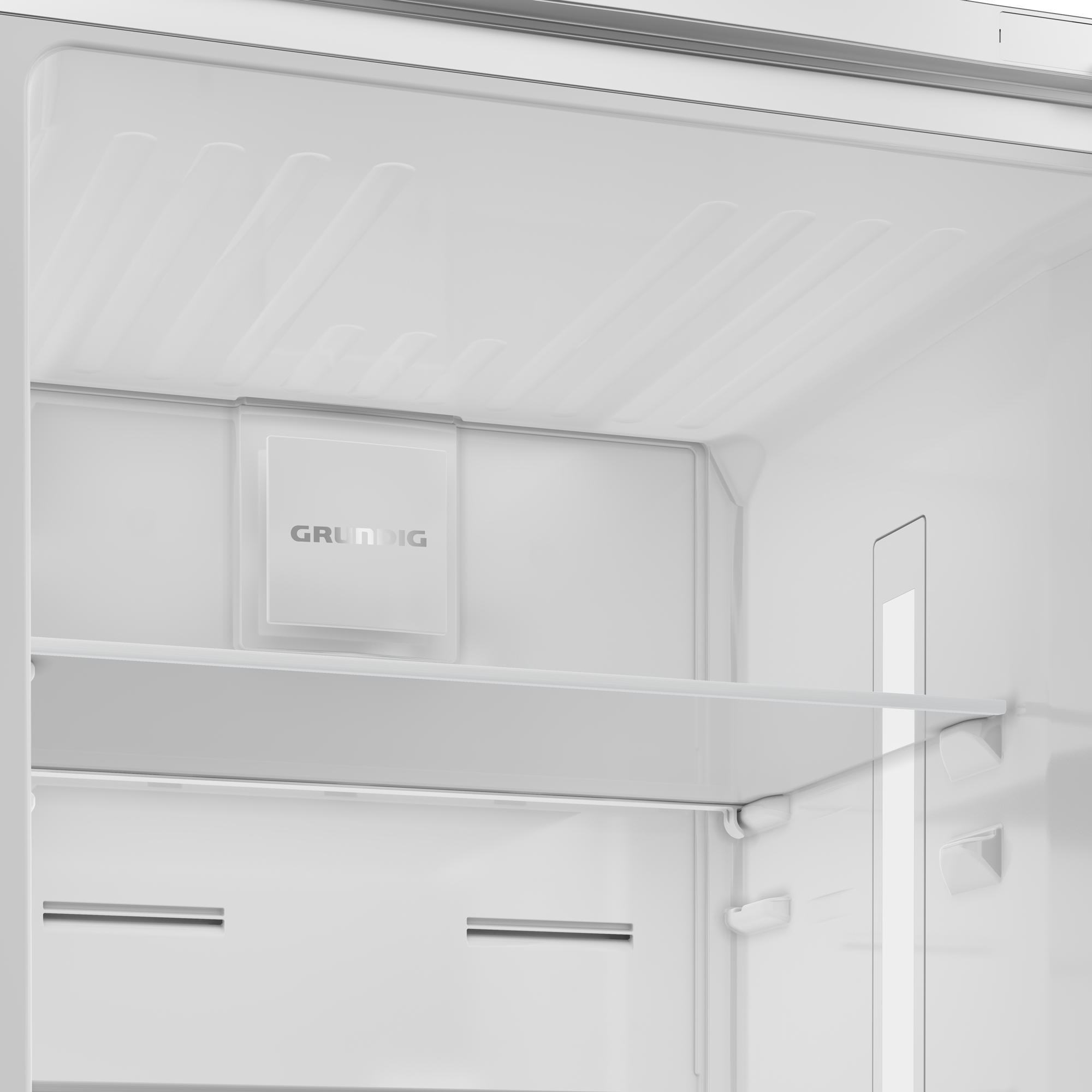 GSNR 10722 N | Kjøl og frys(Kjøleskap) | GRUNDIG