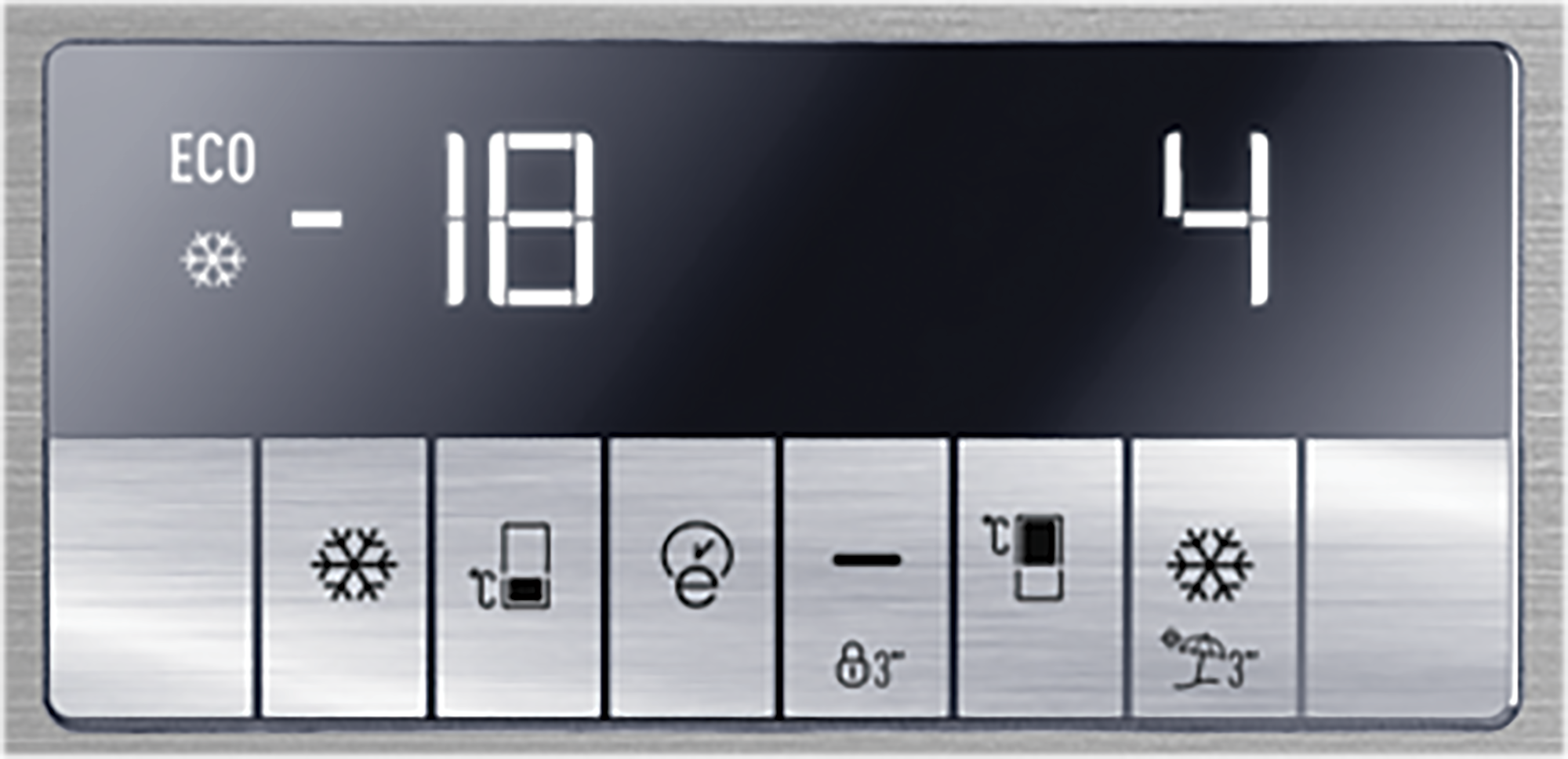 Хладилник с Фризер GKN 26845 FXN | Grundig BG