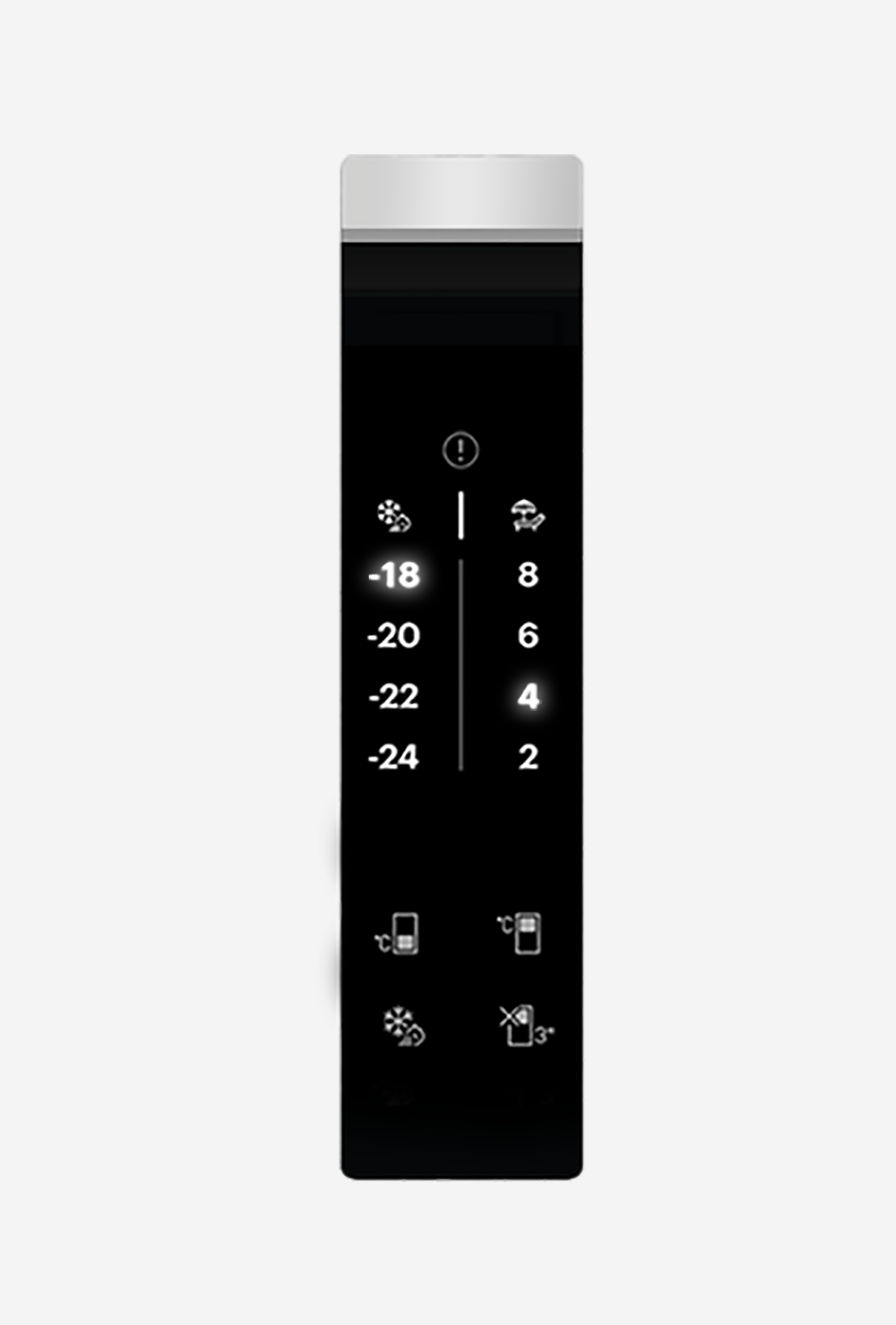 Avansert Kjøleløsning i GKPN-46920-W | Grundig NO