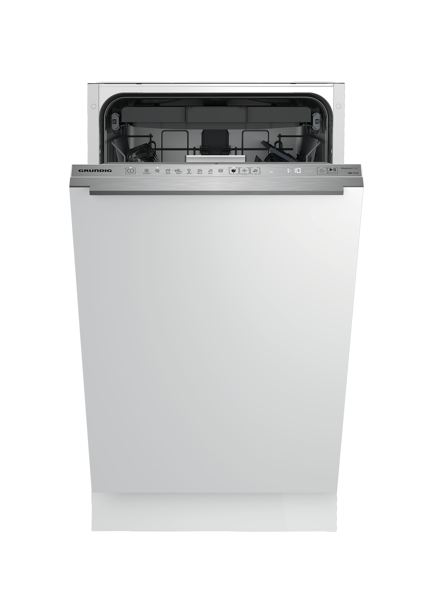 GSV4P865 Integrert oppvask | Grundig NO