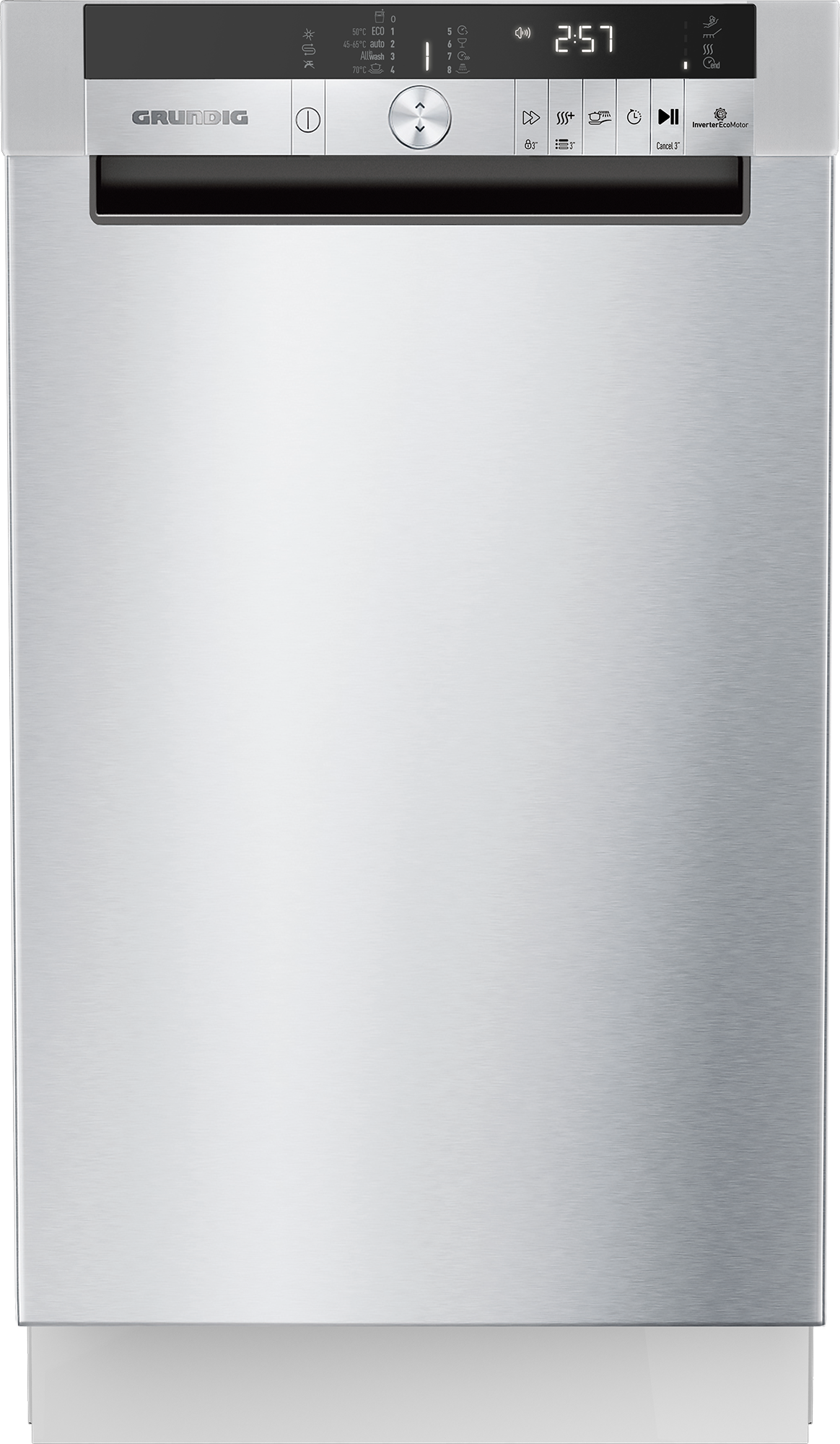 GSUP4130X oppvask | Grundig NO