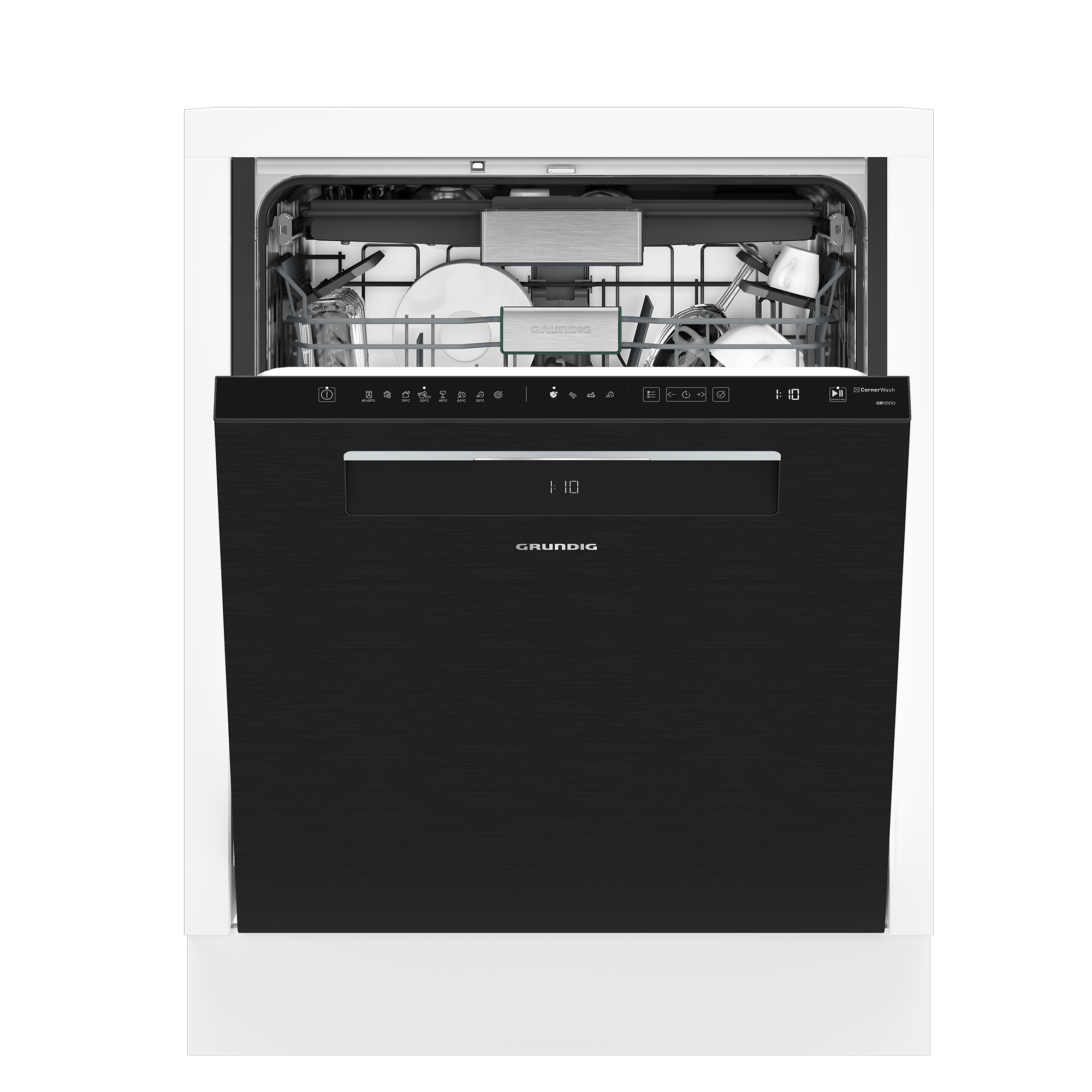 GNLP4620D | Kjøkken(Integrert oppvaskmaskin) | GRUNDIG