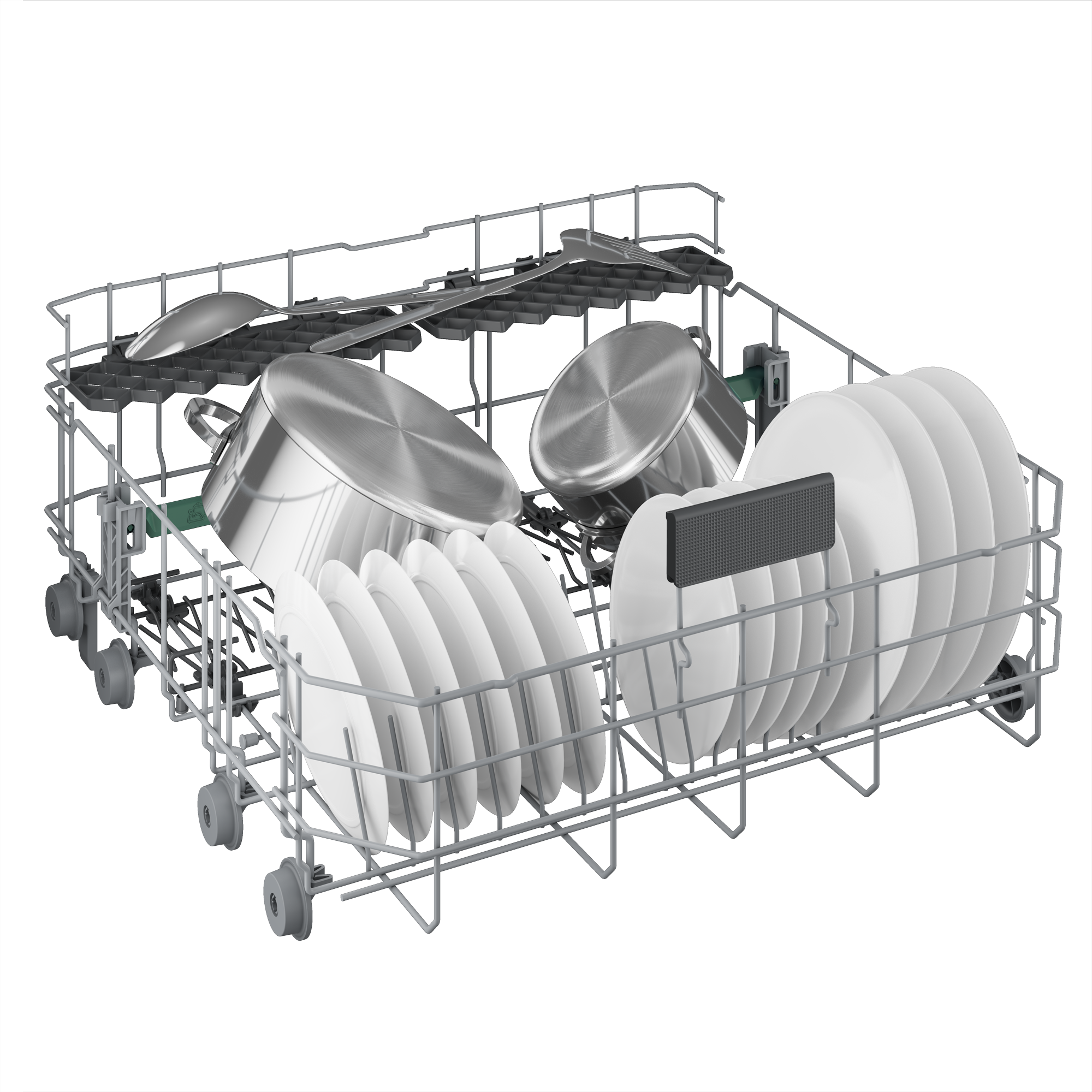 GNVP4530 | Kjøkken(Integrert oppvaskmaskin) | GRUNDIG