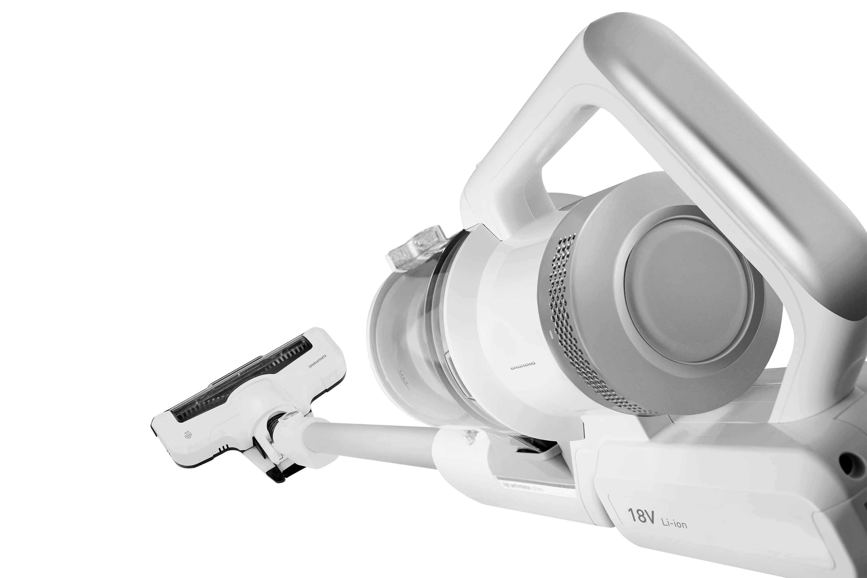 VCP 3929 L | Støvsugere(Trådløs støvsuger) | GRUNDIG