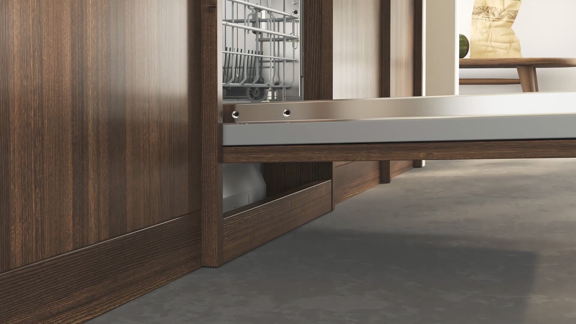 GHV 4P938 | Oppvask(Integrert oppvaskmaskin) | GRUNDIG